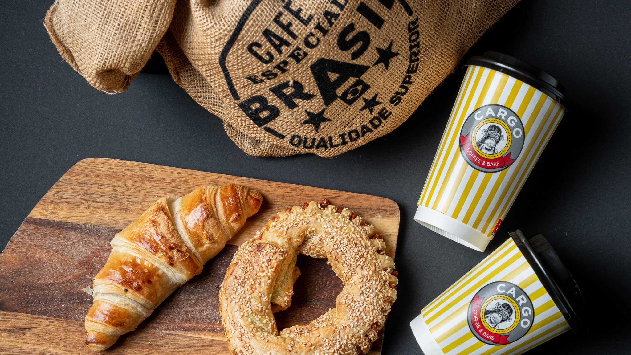 Cargo Coffee & Bake Online Delivery | Order from Foody