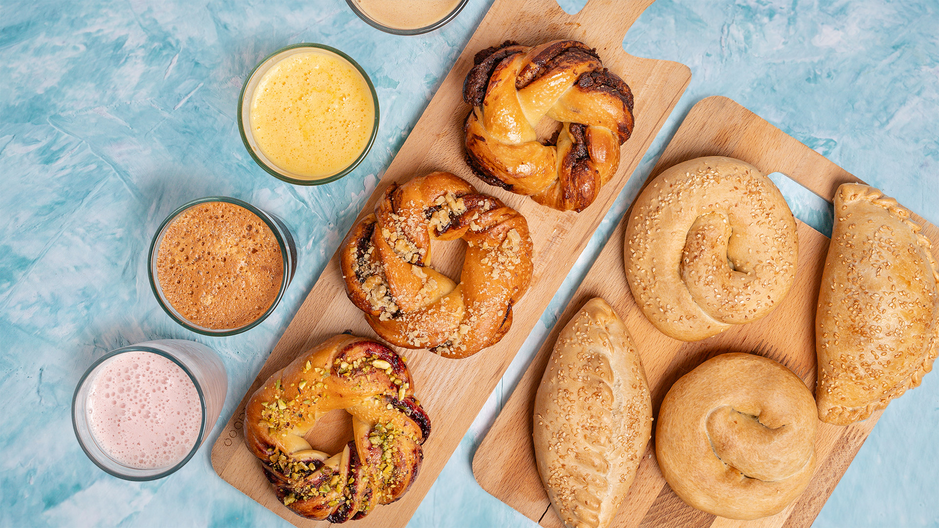 Pi Bakery Sandwich delivery in Lefkosia | Order from Foody