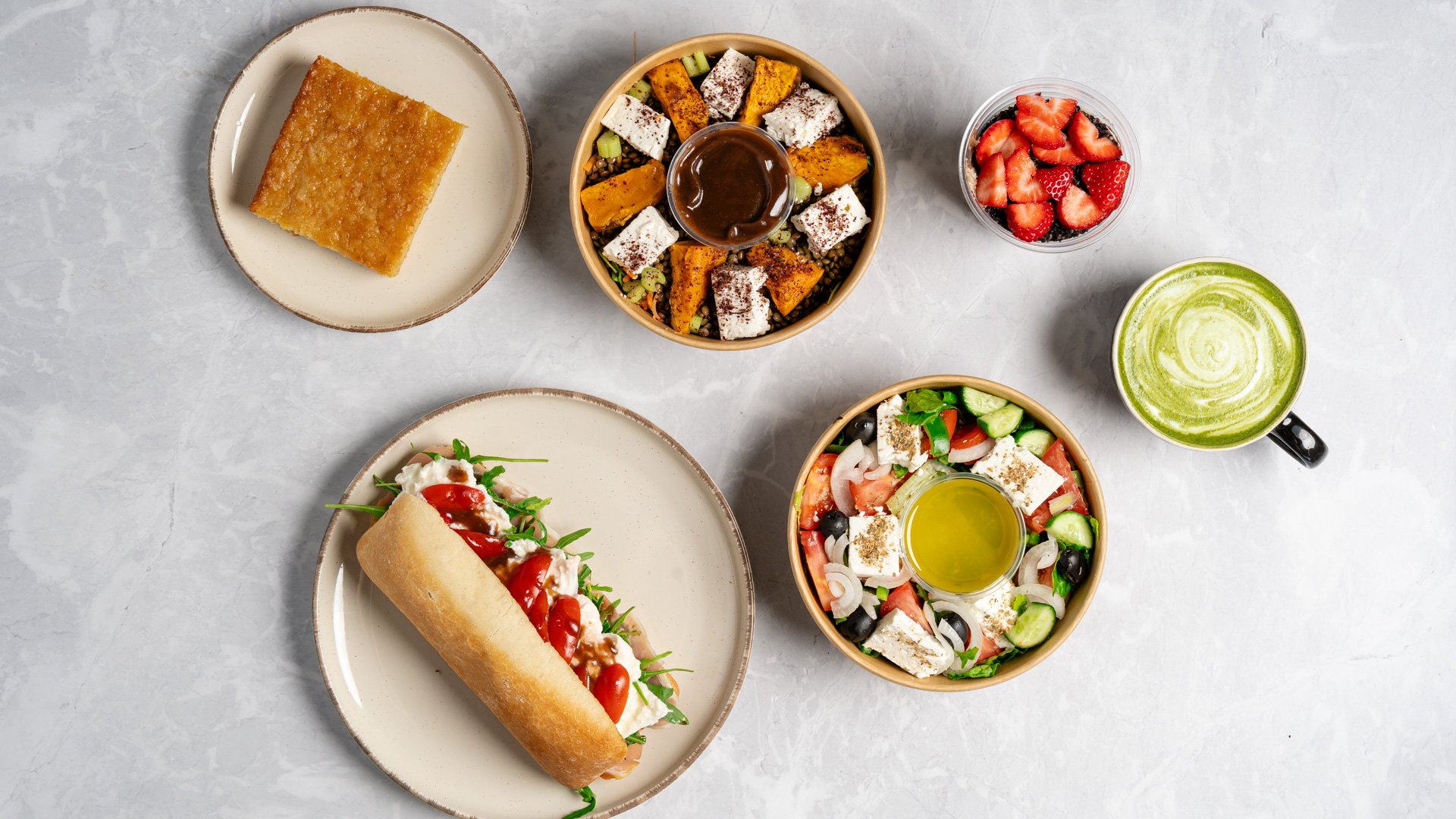 Dear All Coffee delivery in Lemesos | Order from Foody