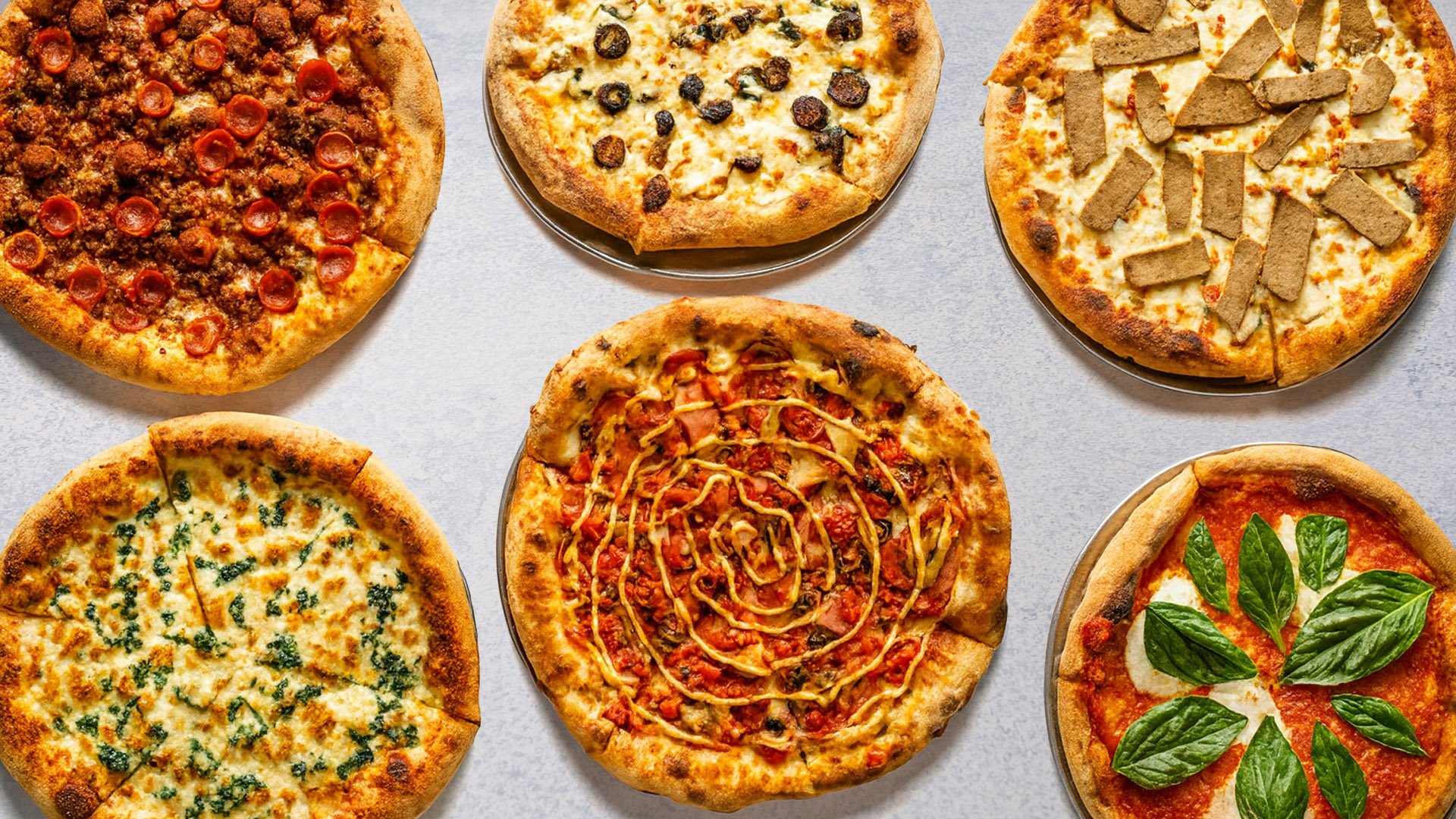 New York Slice Pizza delivery in Pafos | Order from Foody