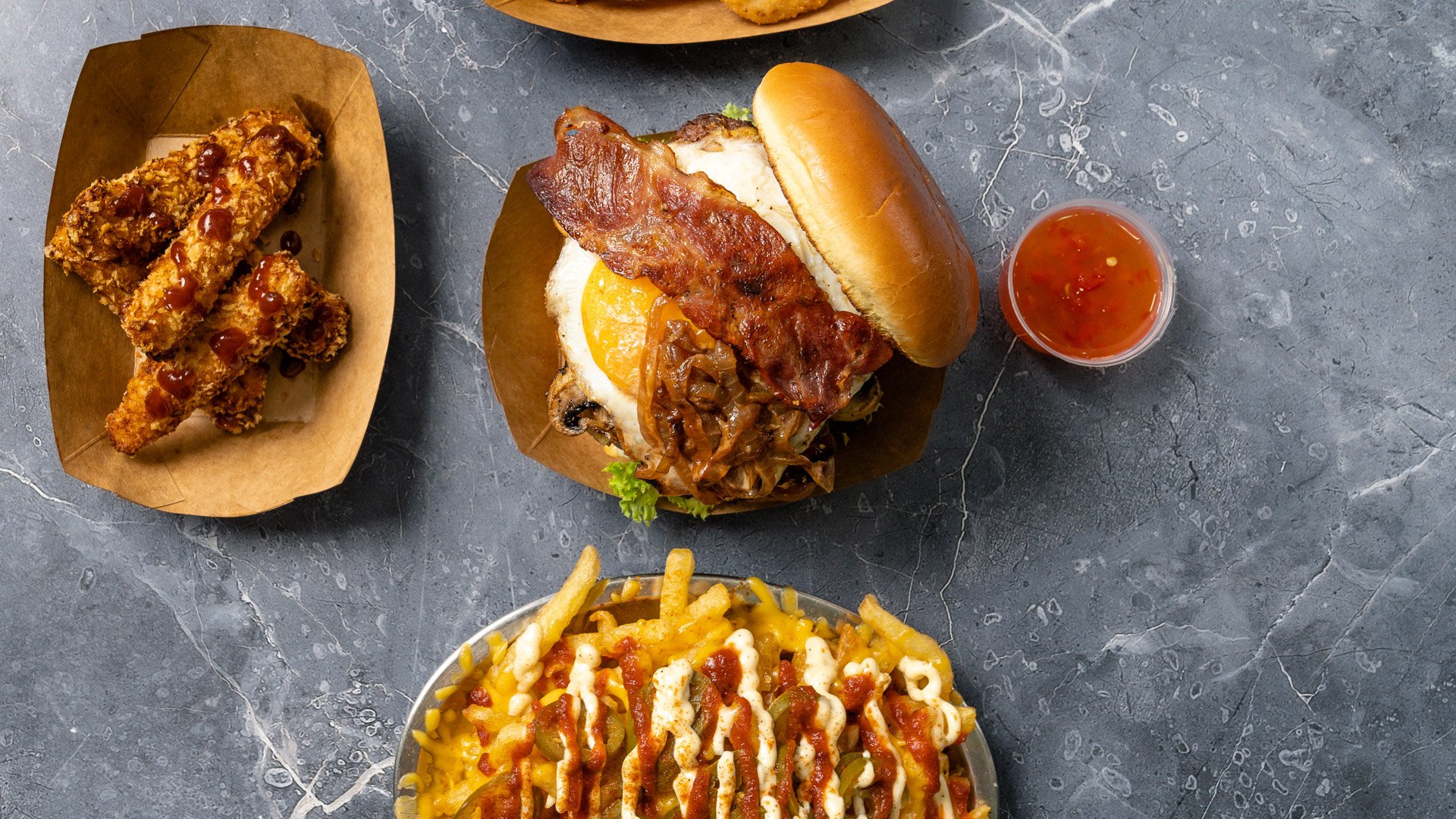 It.Burger Burgers delivery in Larnaka | Order from Foody