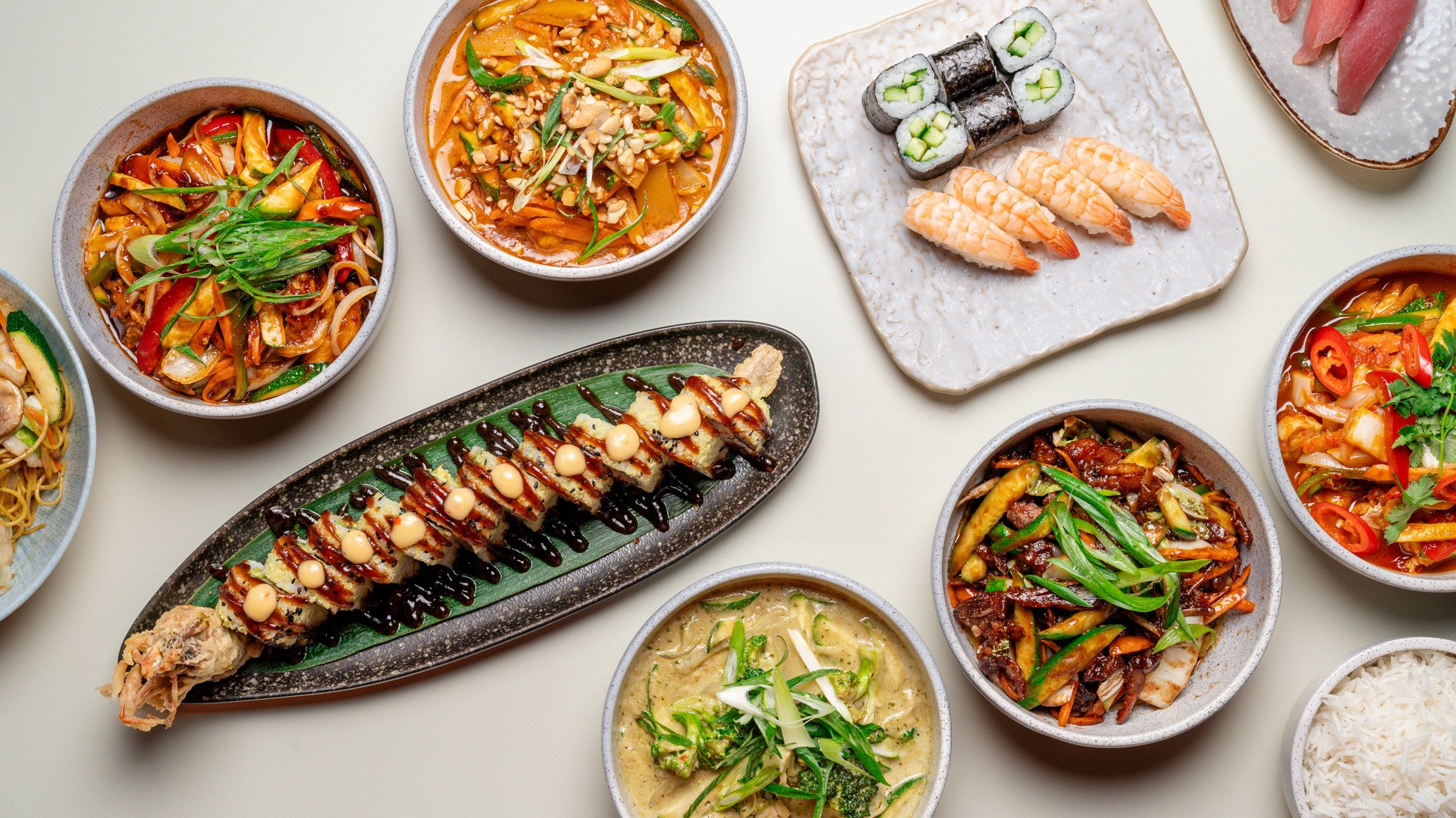 Umami Sushi and Pan Asian Online Delivery | Order from Foody