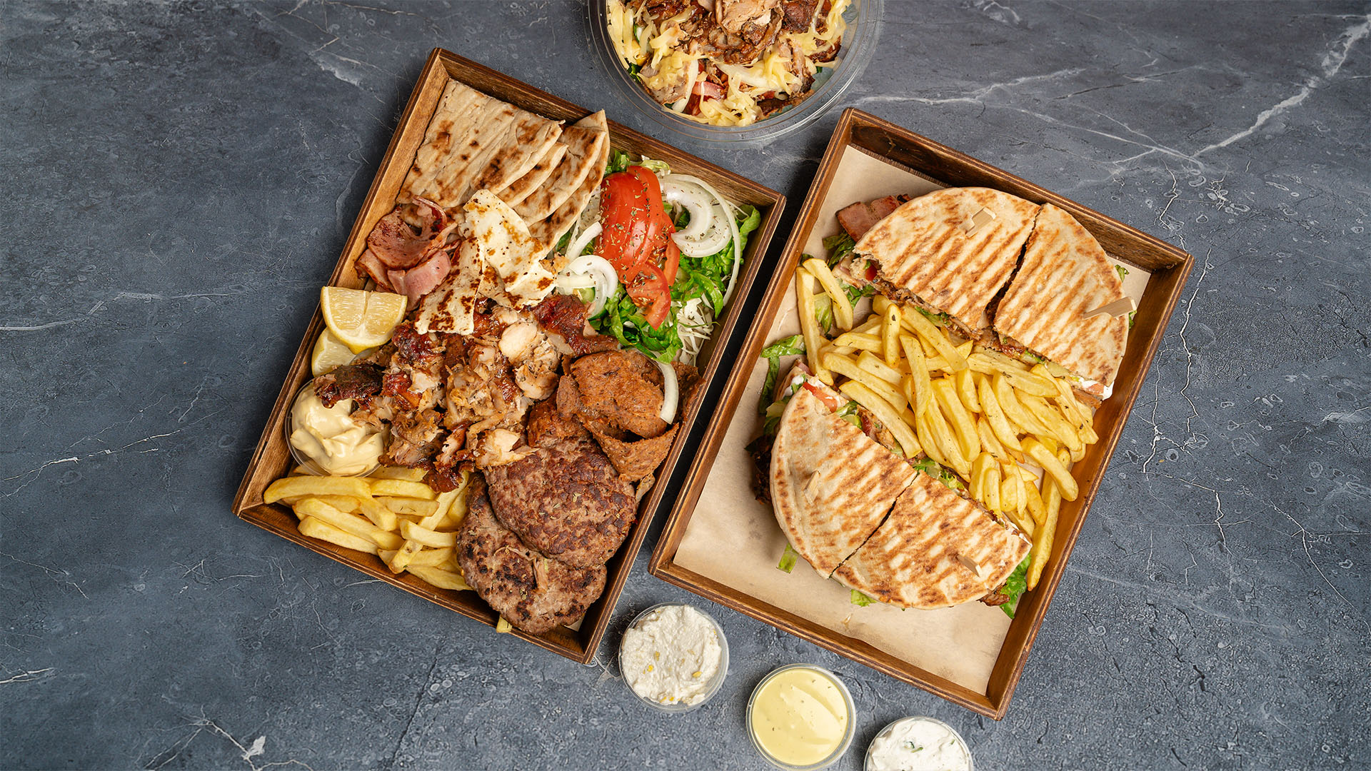 Tasty Fast Food Grill delivery in Pafos | Order from Foody