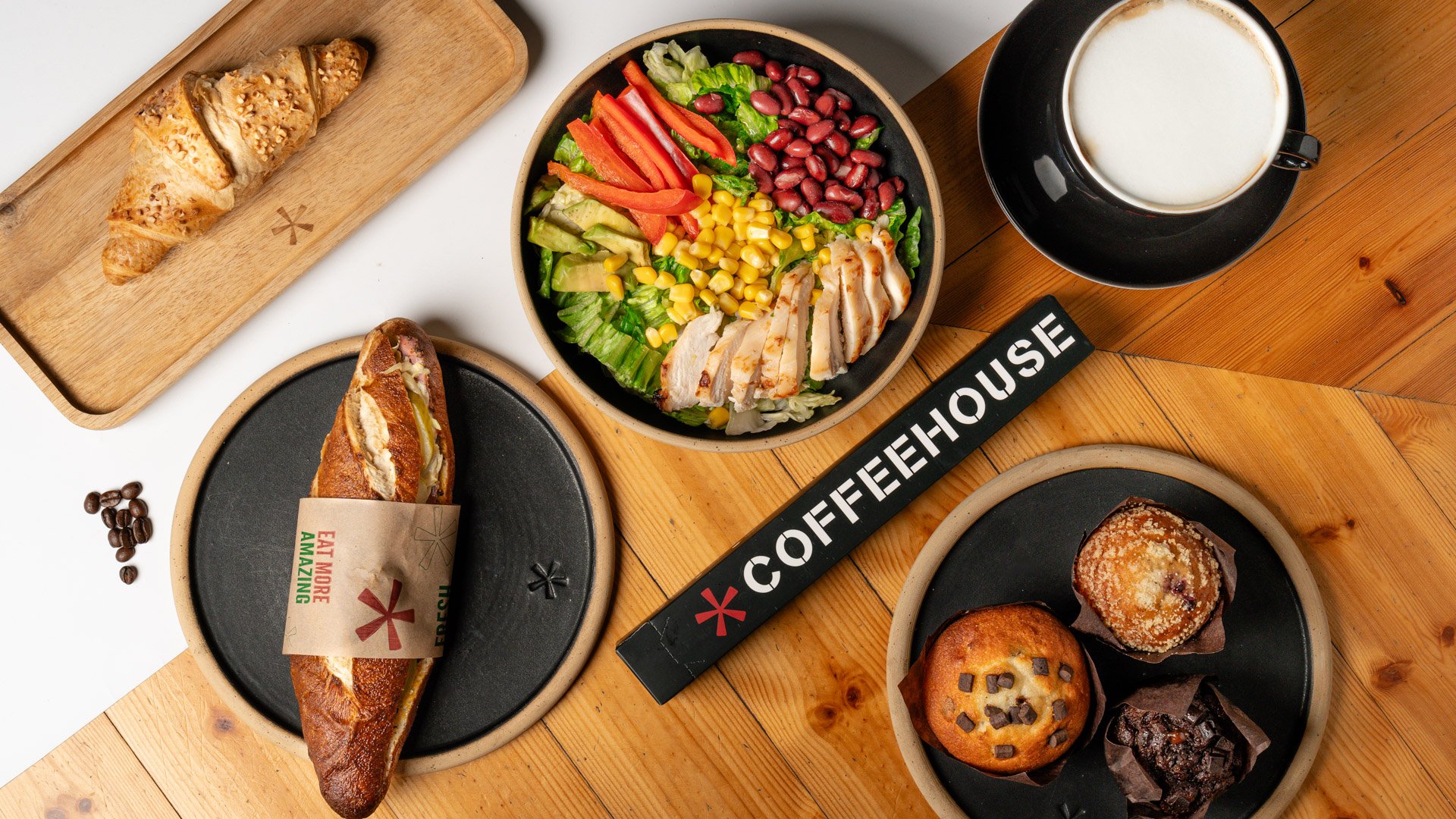 COFFEEHOUSE Online Delivery | Order from Foody