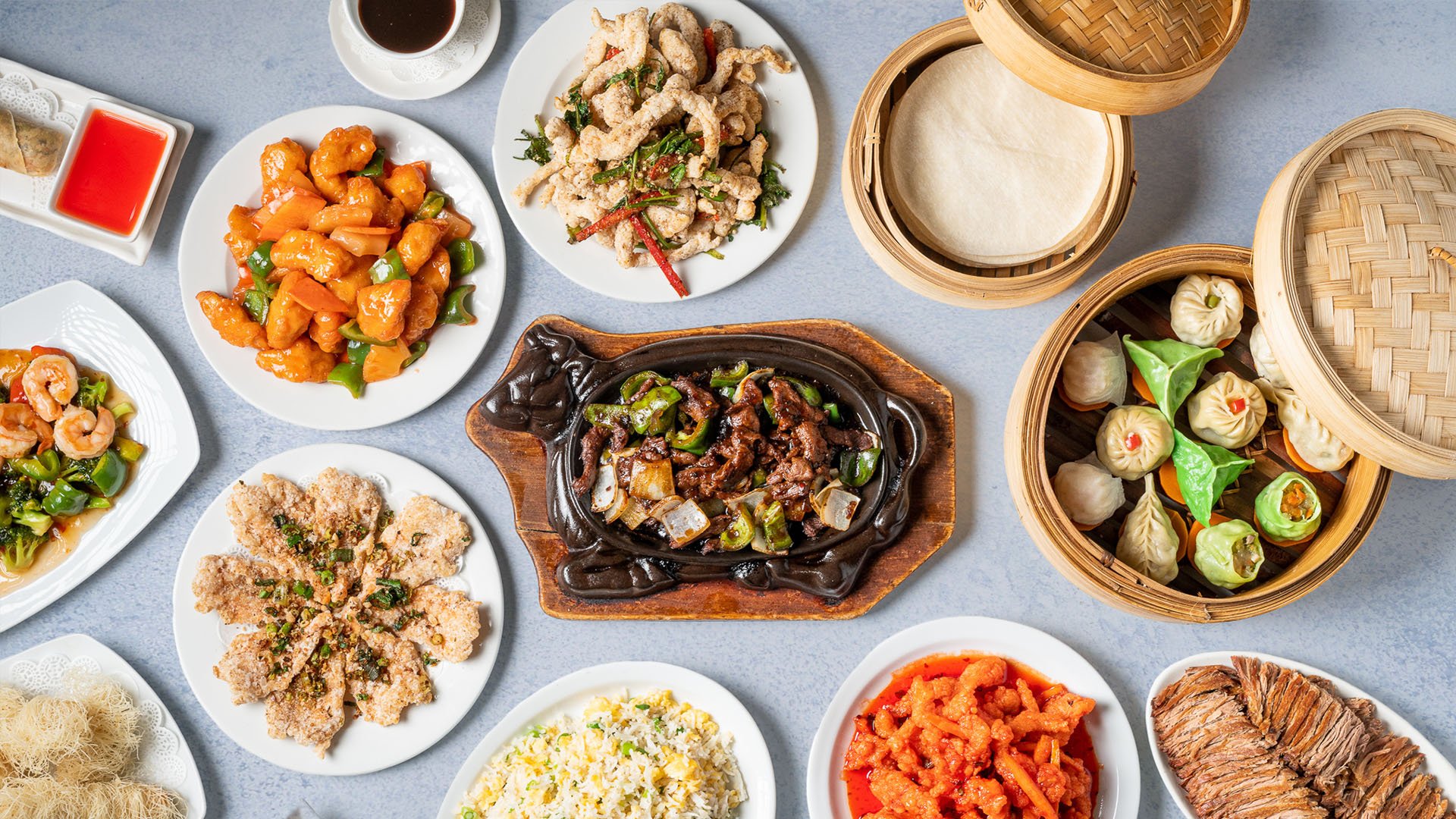 China spice store