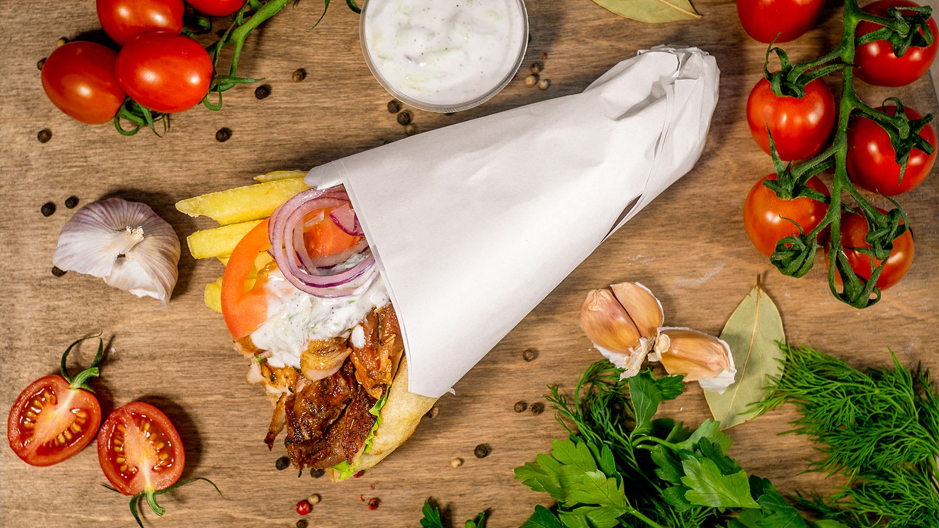 Tuck Inn Grill delivery in Larnaka | Order from Foody
