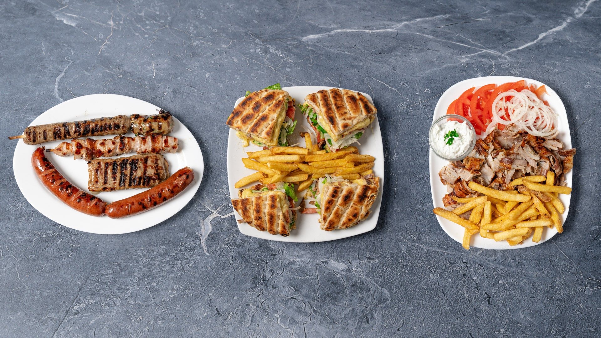 MEGAS ALEXANDROS Gyros delivery in Egkomi Lefkosias | Order from Foody