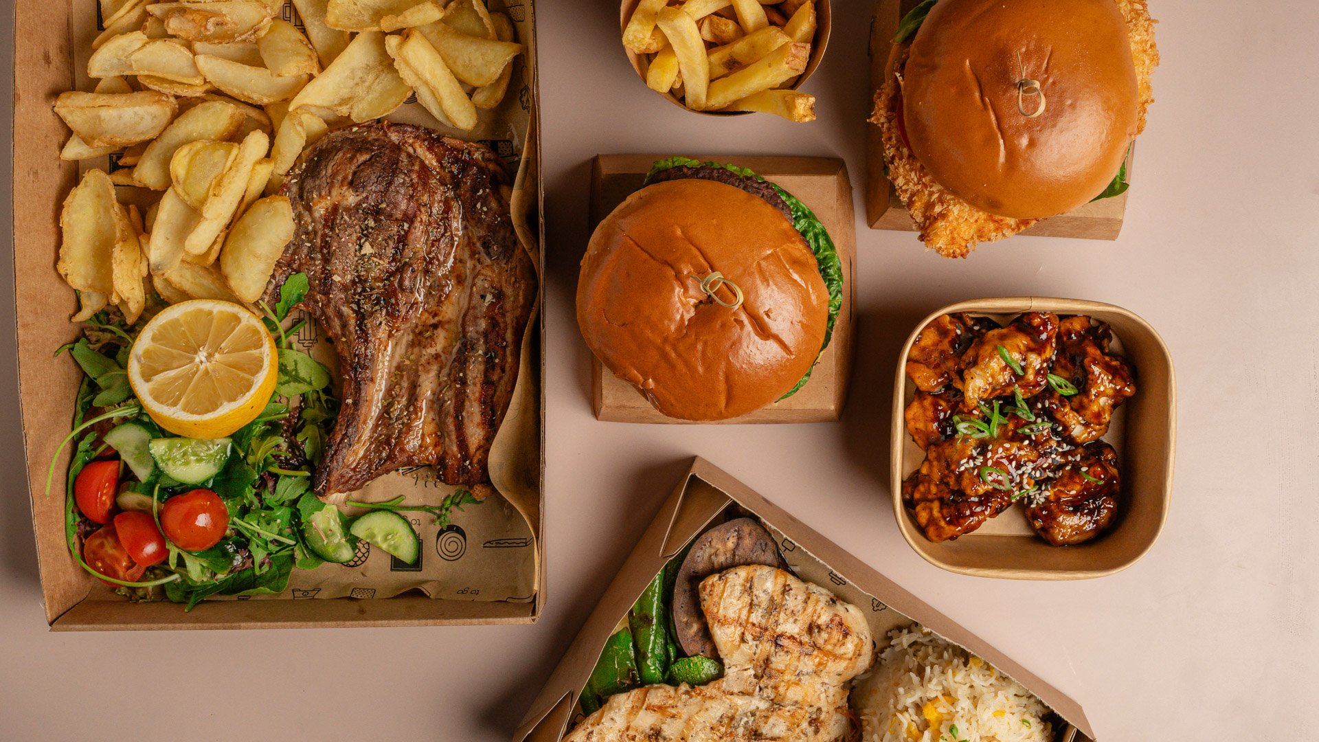 To Go Grill & Street Online Delivery | Order from Foody