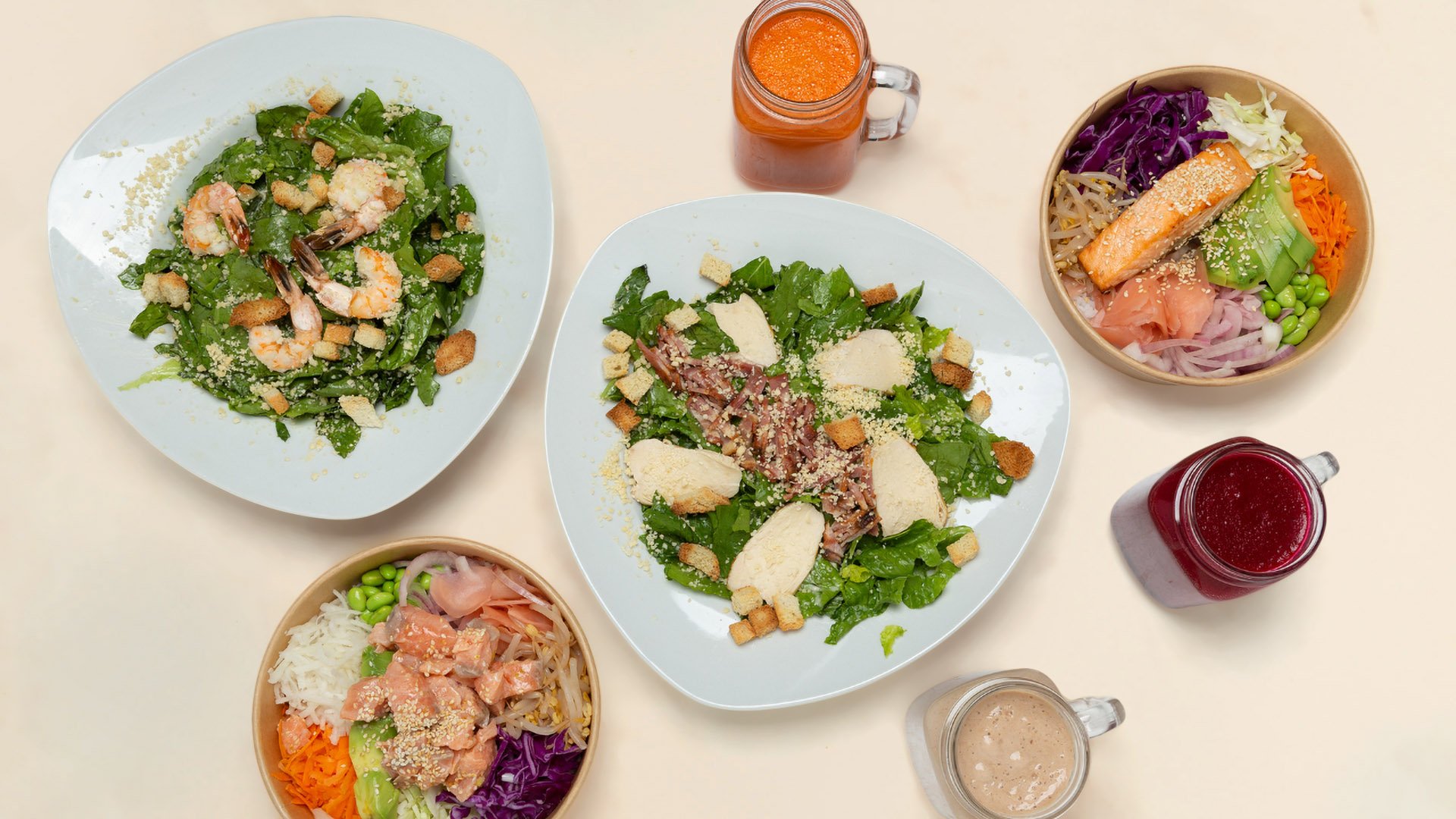 Russian Corner Grill delivery in Germasogeia | Order from Foody