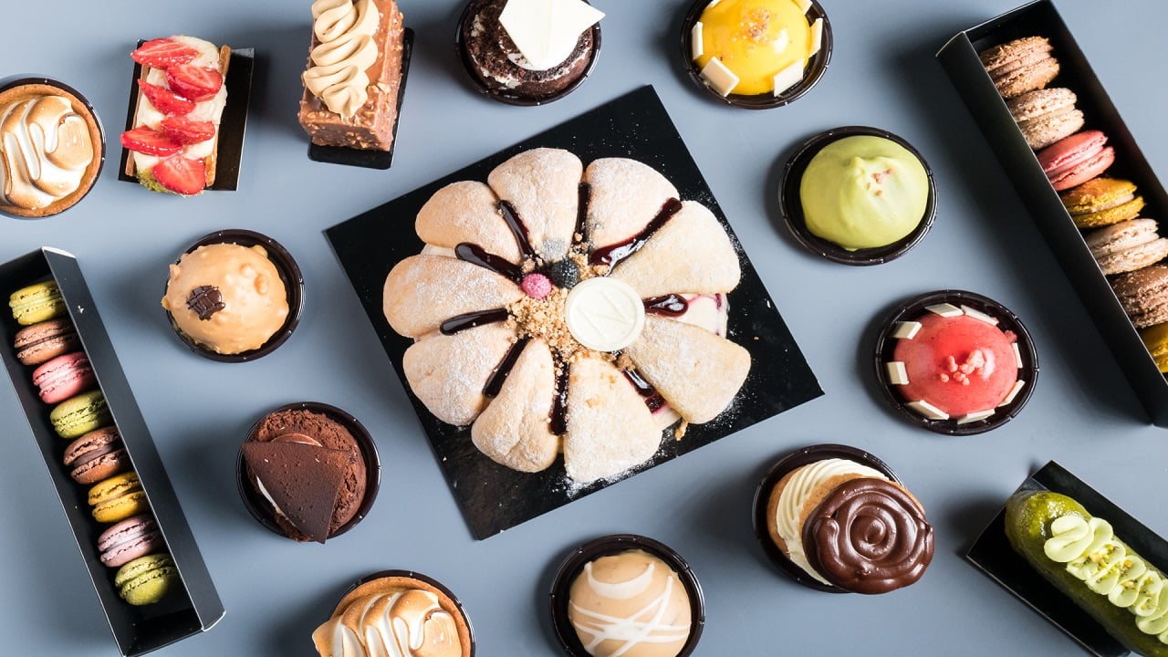 Noufaro Take Away Pastry Confectionery delivery in Strovolos | Order ...