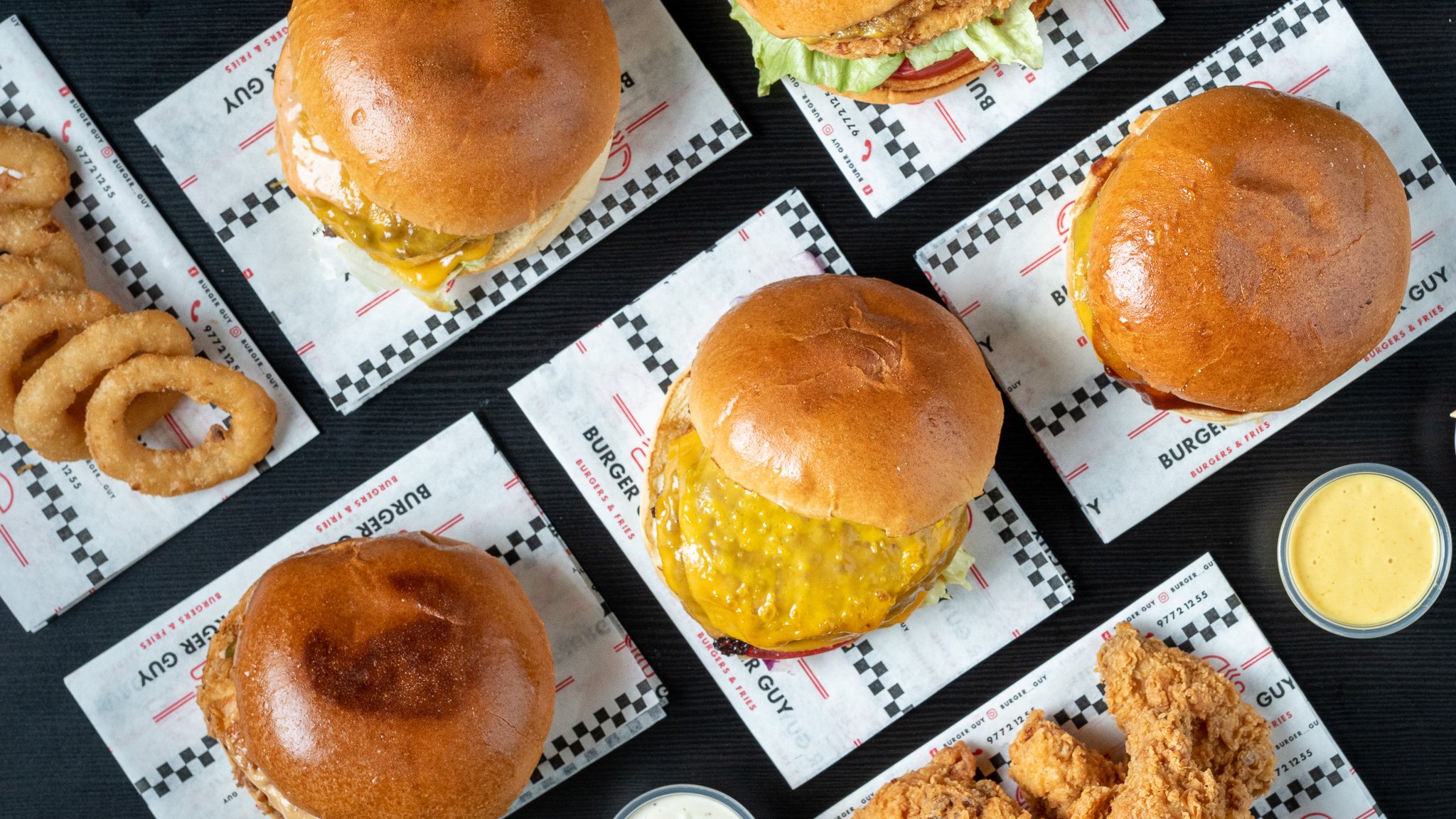 Burger Guy Online Delivery | Order from Foody