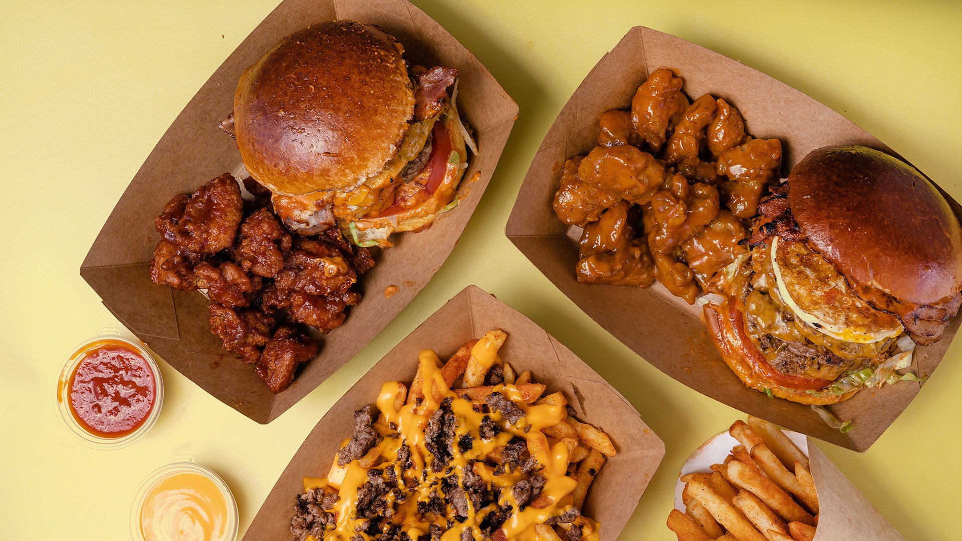 Burger Heroes Online Delivery | Order from Foody