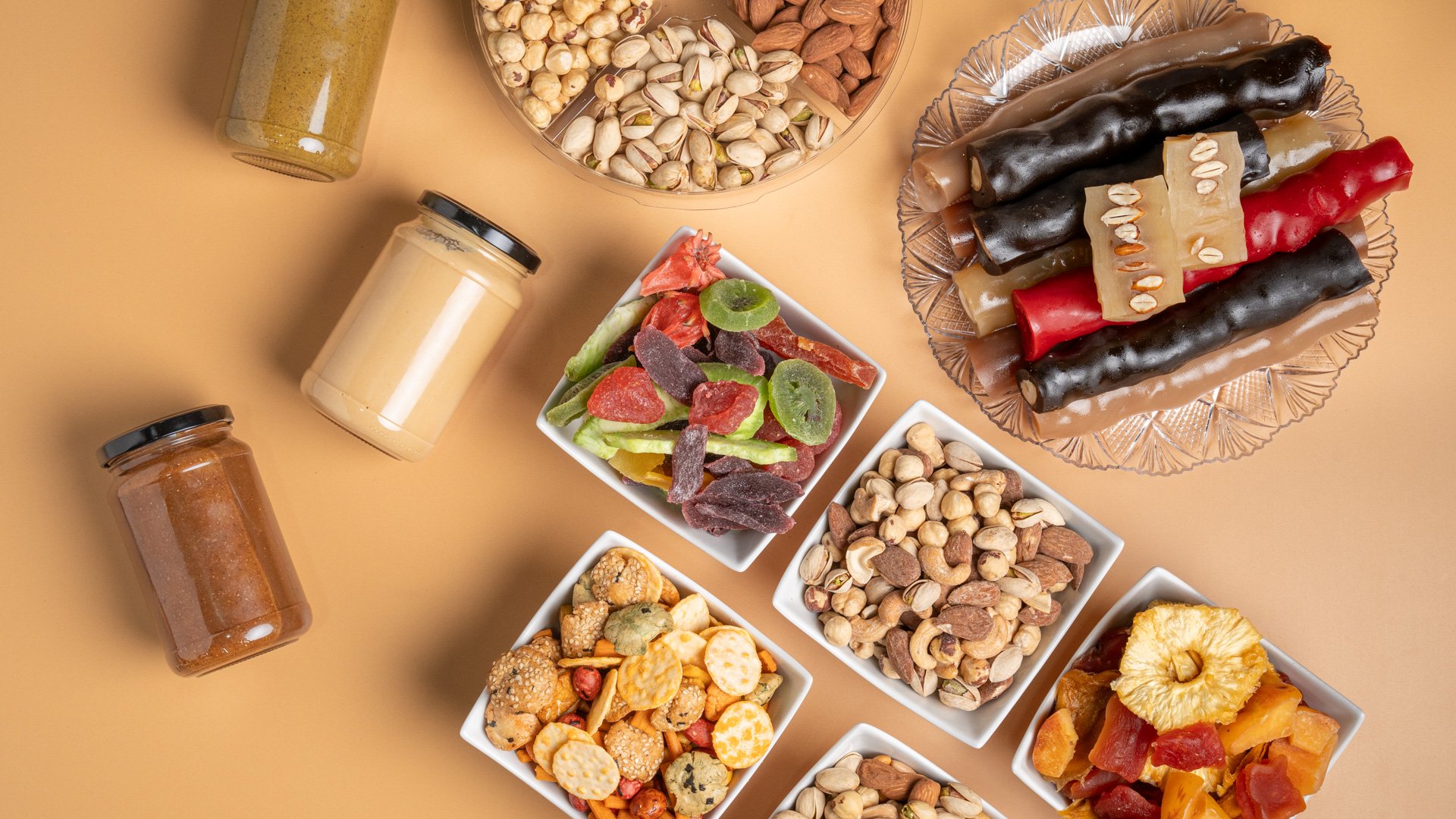 Athienites Nuts - Ioannis Zorbas & Sons Online Delivery | Order from Foody