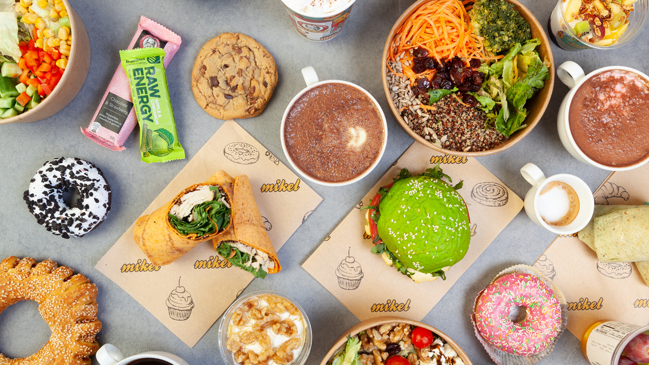 Mikel Coffee Company Online Delivery | Order from Foody