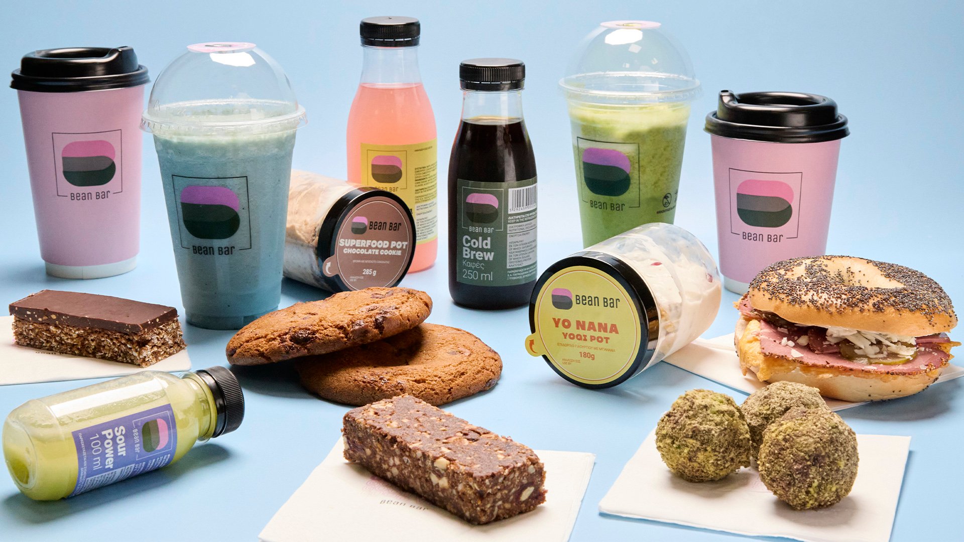 Bean Bar Online Delivery | Order from Foody