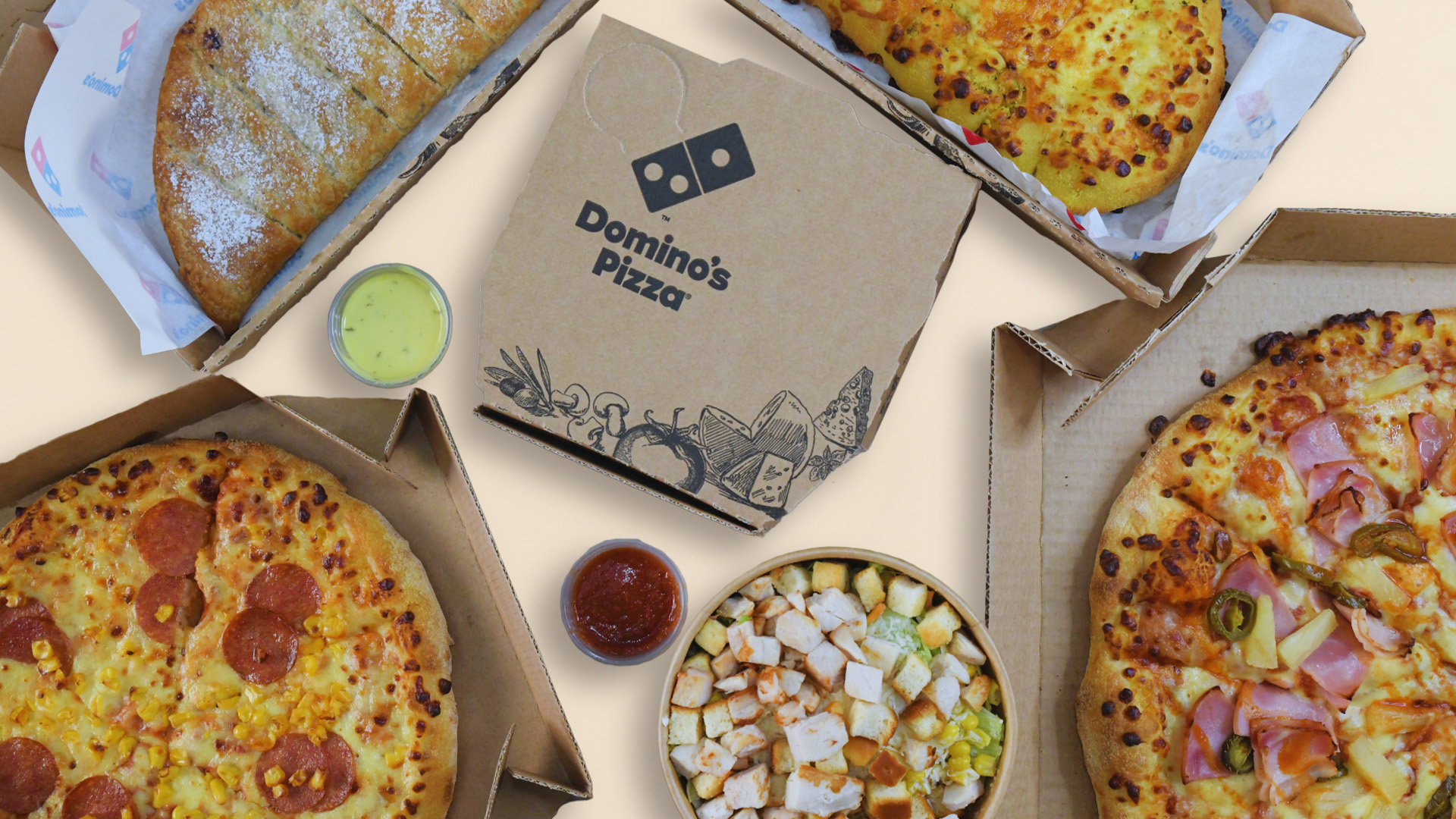 Dominos Pizza Online Delivery | Order from Foody