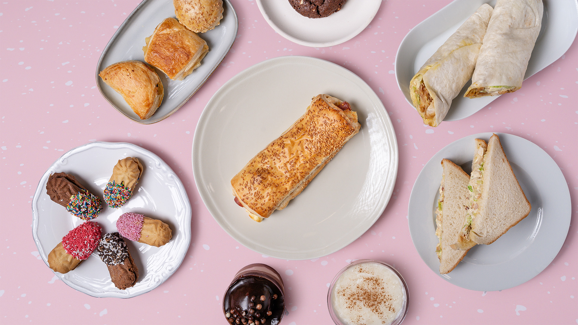 Sifounas Bakery Online Delivery | Order from Foody