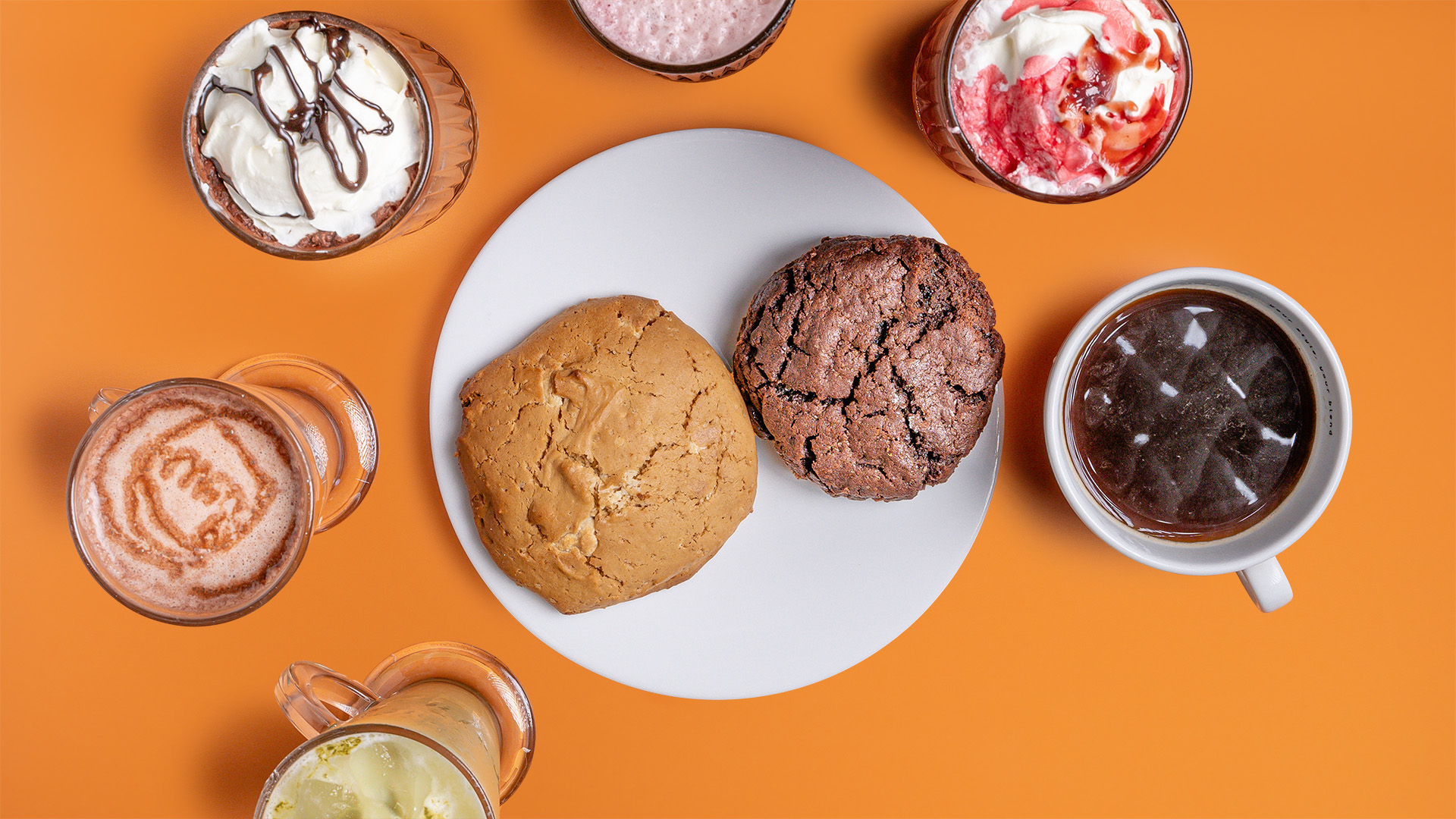 Coffee Crossing Coffee delivery in Geroskipou | Order from Foody