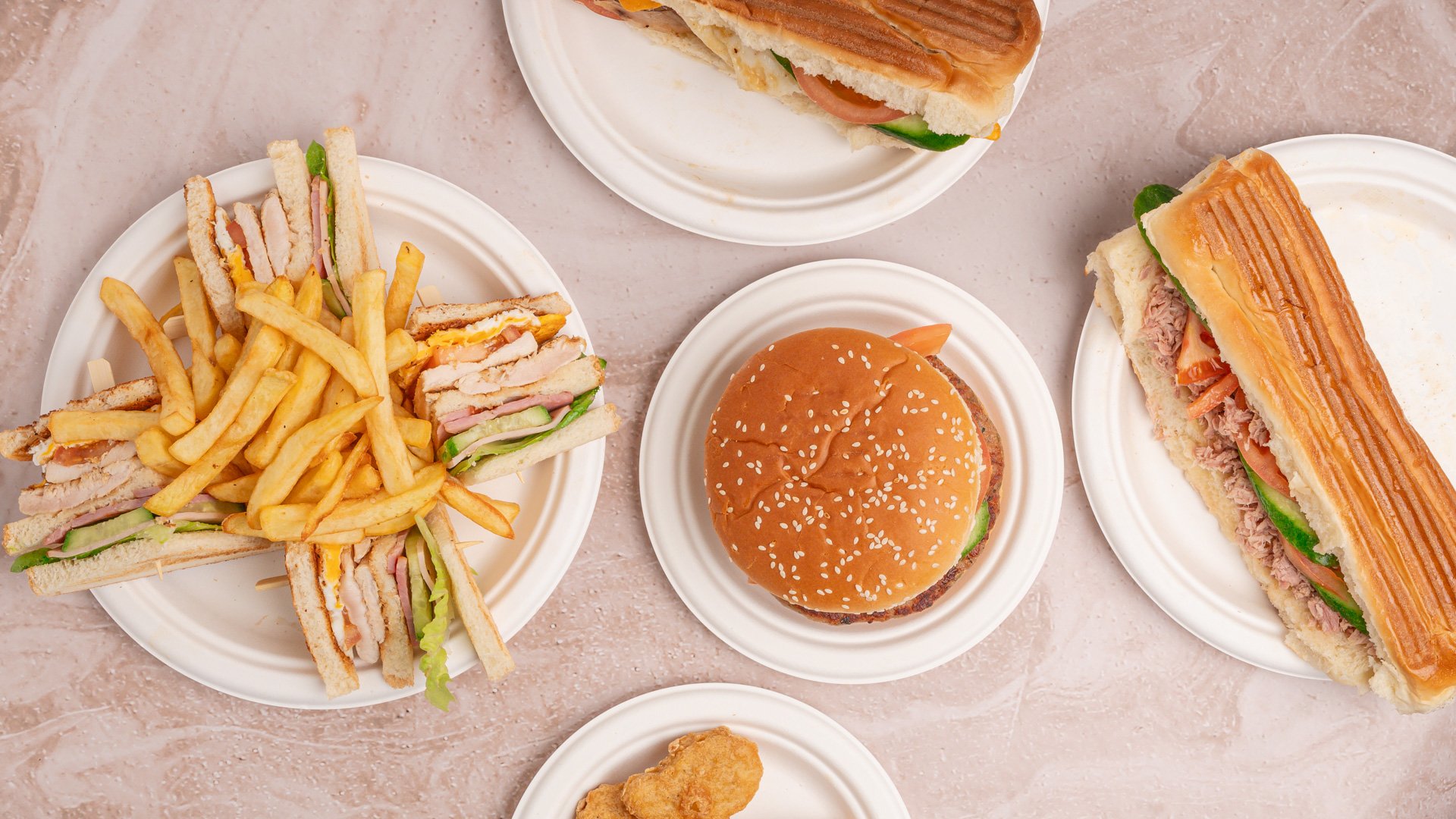 Santouits Kalopsida Sandwich delivery in Pyla Touristiki Periochi ...