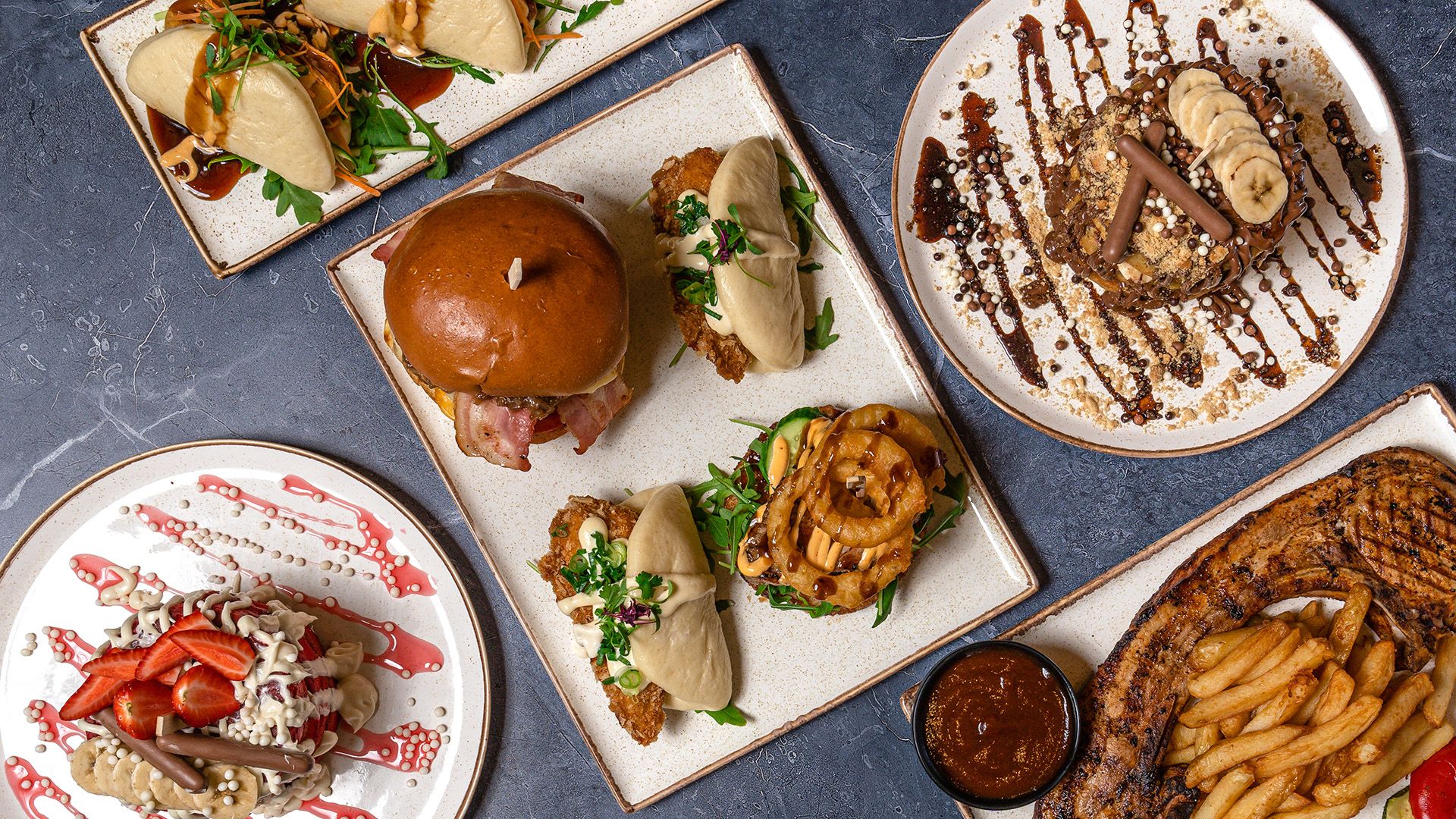 Midtown bistro Burgers delivery in Paralimni | Order from Foody