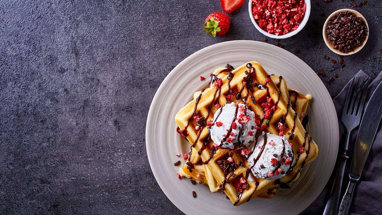 Frozen Scoops Crepes delivery in Pafos | Order from Foody