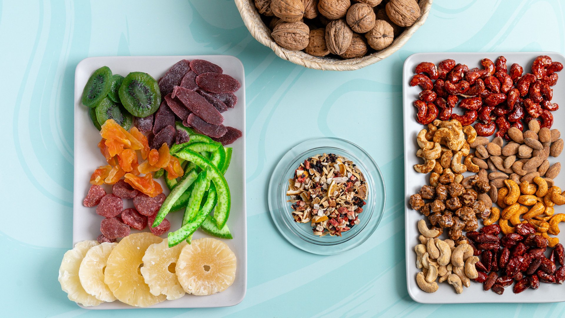 The Nut House Nuts delivery in Kato Deftera | Order from Foody