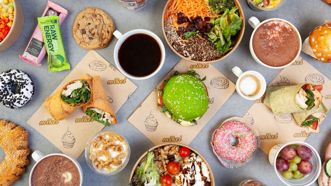 Mikel Coffee Company Online Delivery | Order from Foody