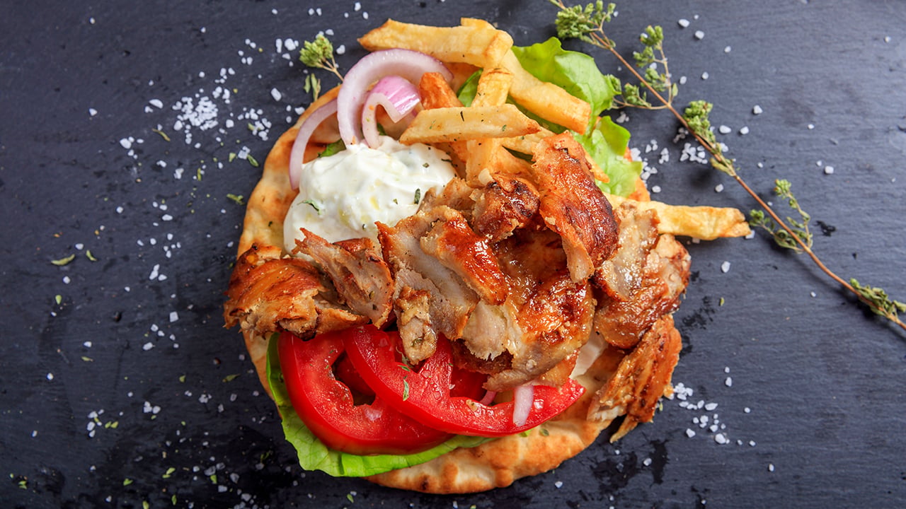 Dracumel Kebab Pizza House Gyros delivery in Pafos | Order from Foody
