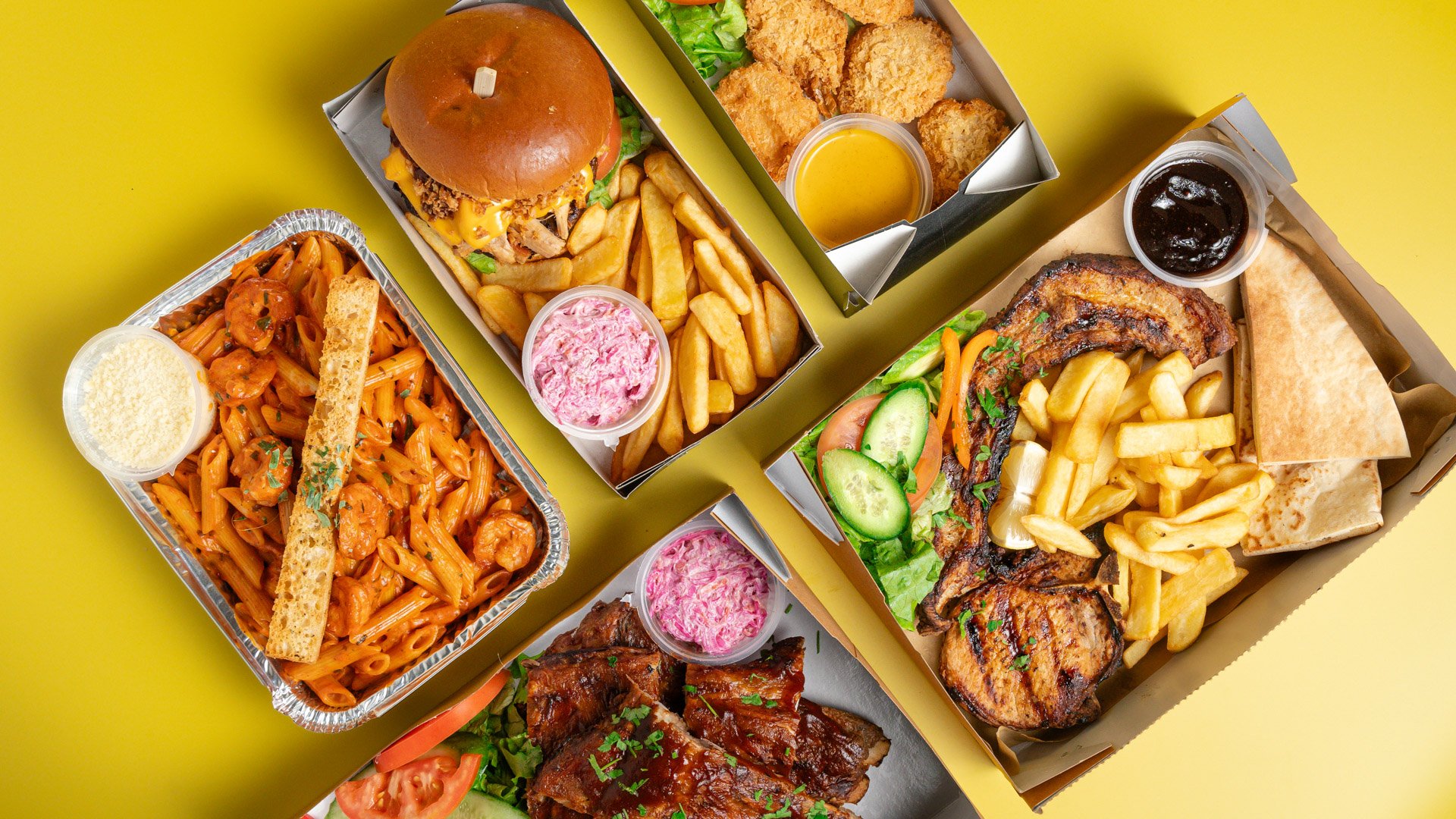 Tamala Express Grill delivery in Kiti | Order from Foody