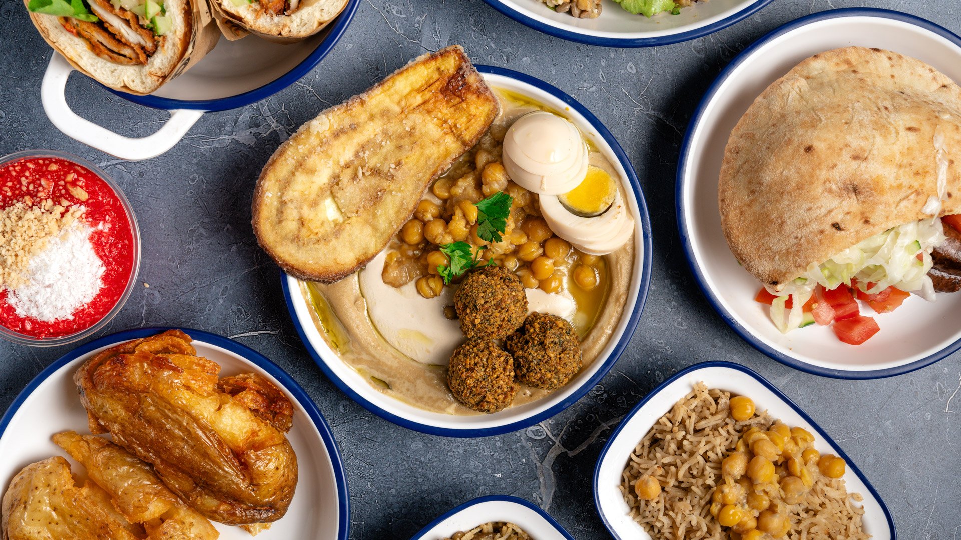 Pitot International delivery in Lemesos | Order from Foody