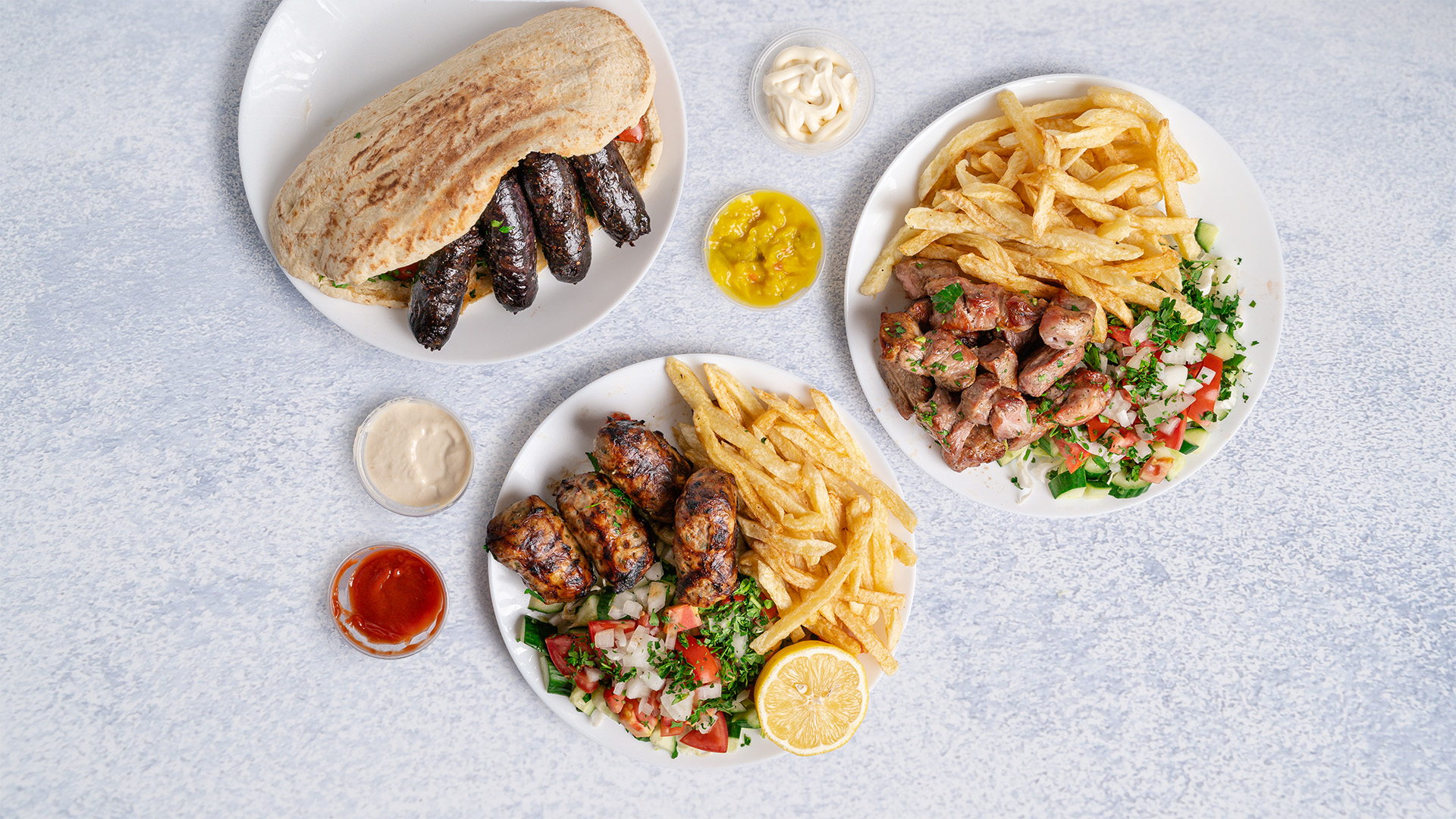 SouvLykos BBQ Grill delivery in Pafos | Order from Foody
