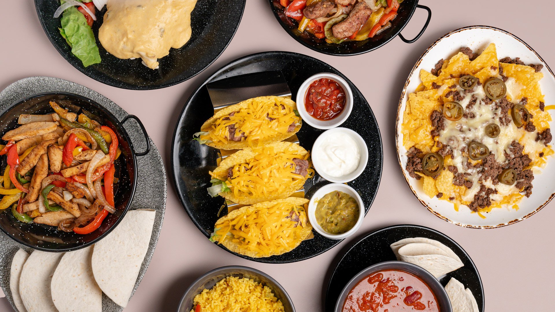 Sierra - Mexican Street Food Mexican delivery in Pafos | Order from Foody