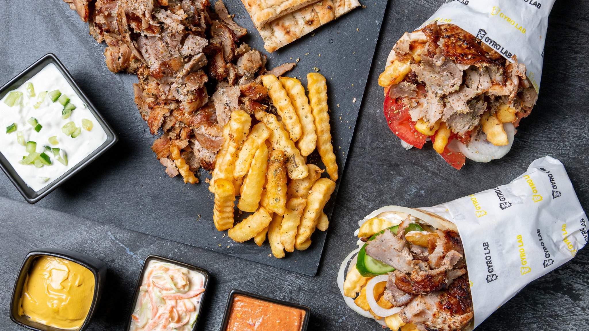 Gyro Lab Online Delivery | Order from Foody