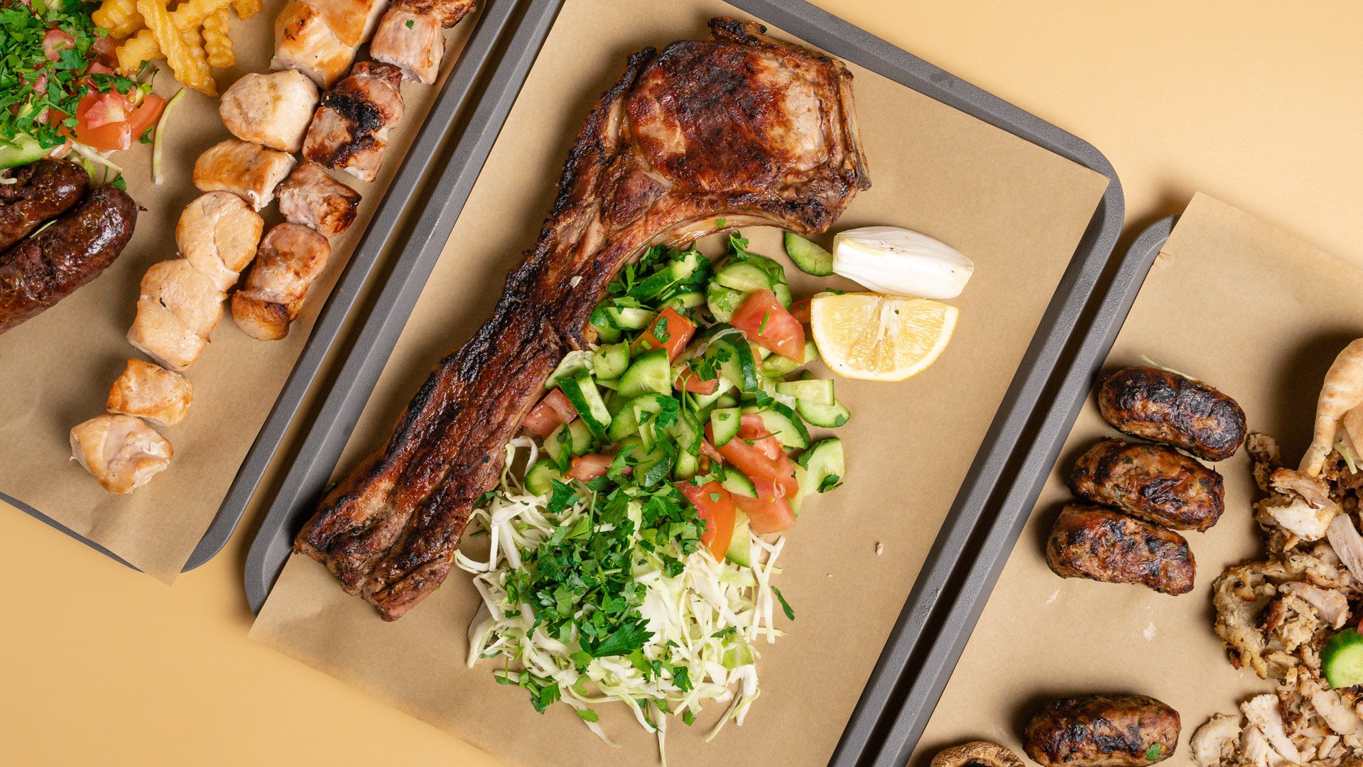 Take away delivery Antros Grill delivery in Tseri | Order from Foody