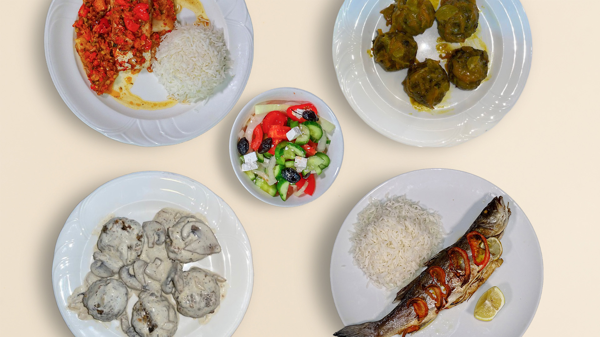 Alexandra's Cuisine and Coffee Homecooked delivery in Lefkosia | Order ...