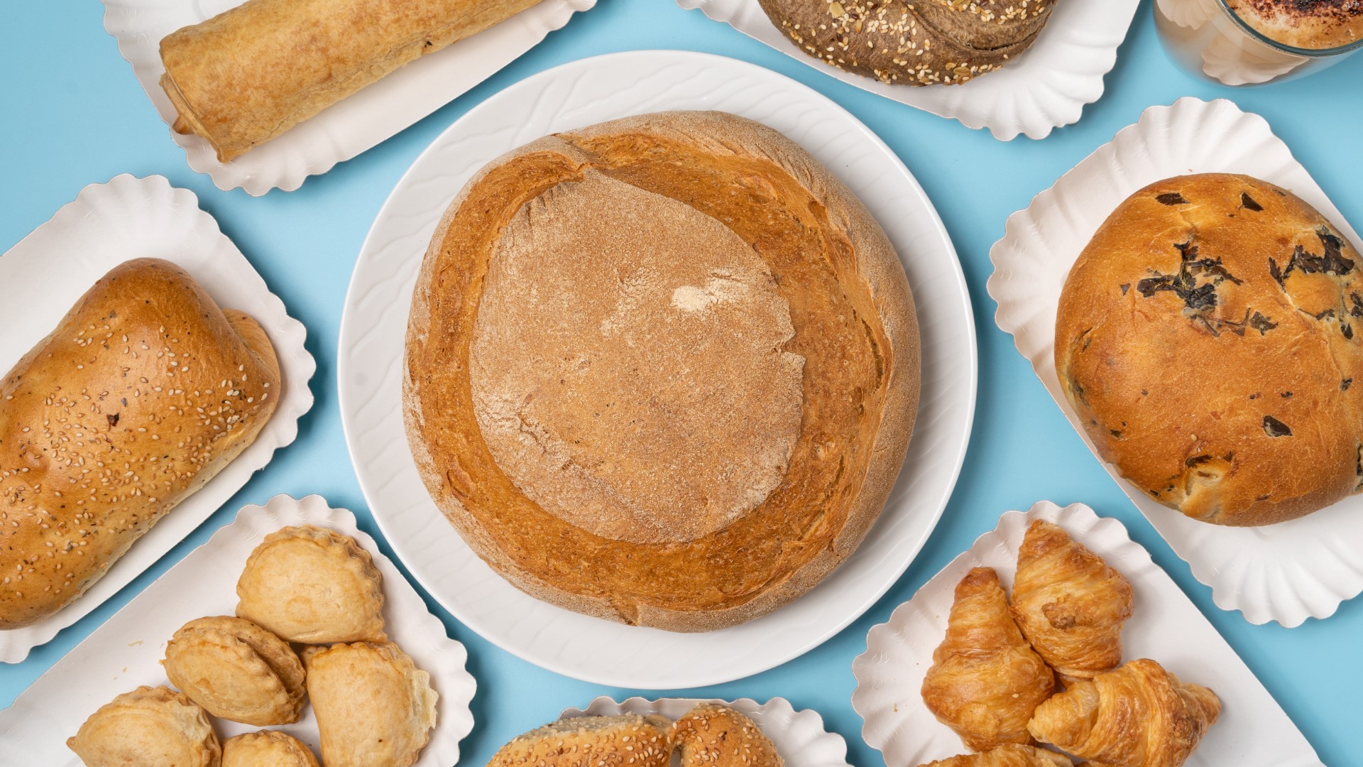 Perseas bakery Bakery delivery in Larnaka | Order from Foody