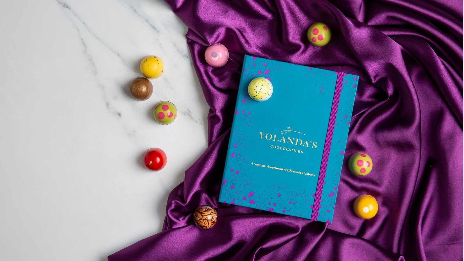 Yolanda's Chocolatiers Treats delivery in Lefkosia | Order from Foody