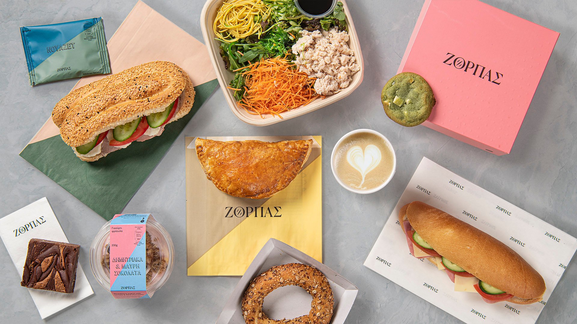 Zorbas Online Delivery | Order from Foody