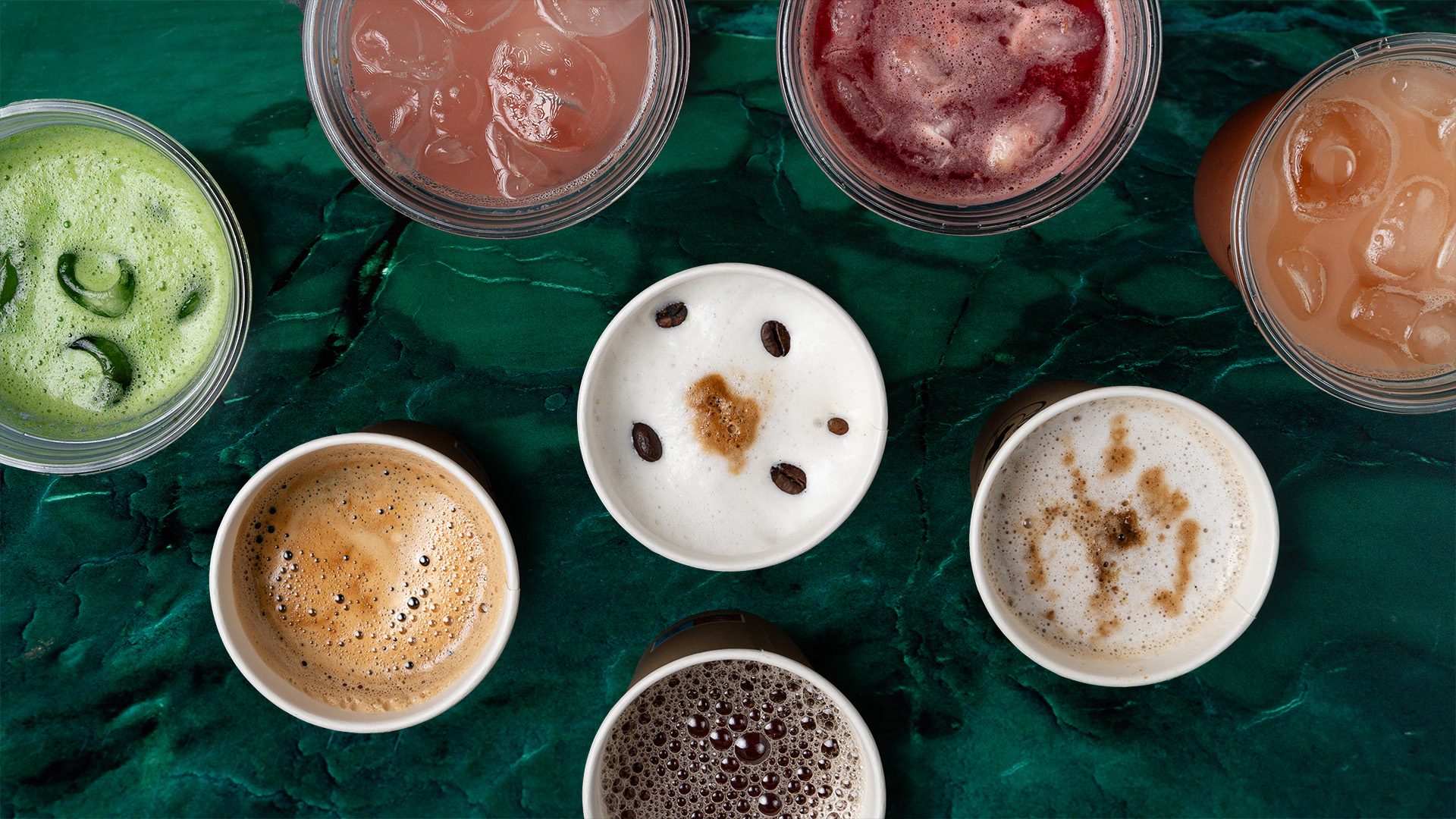 THE IVY CAFE Coffee delivery in Pafos | Order from Foody