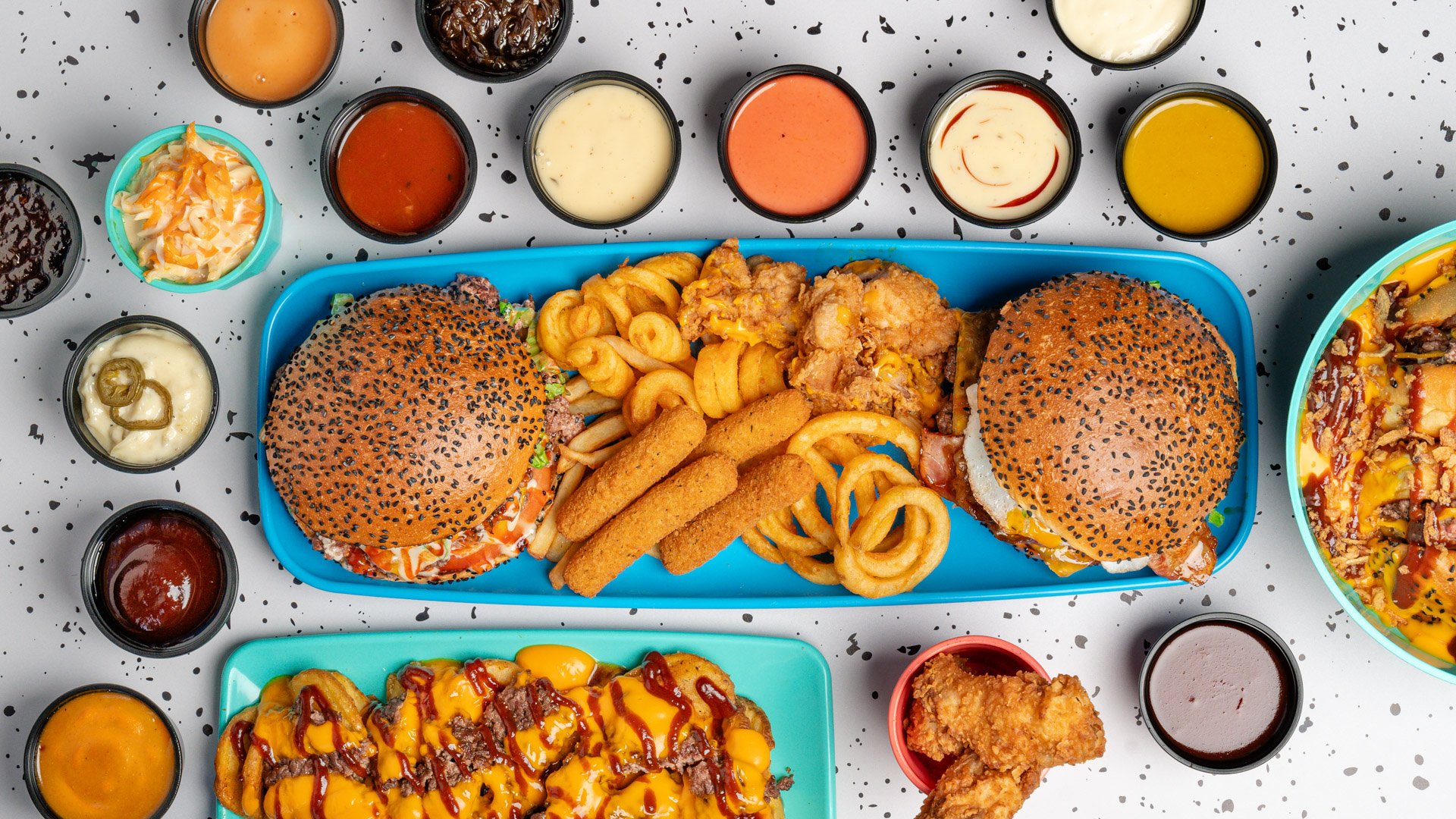 Bun Meat Bun Burgers delivery in Agios Dometios | Order from Foody