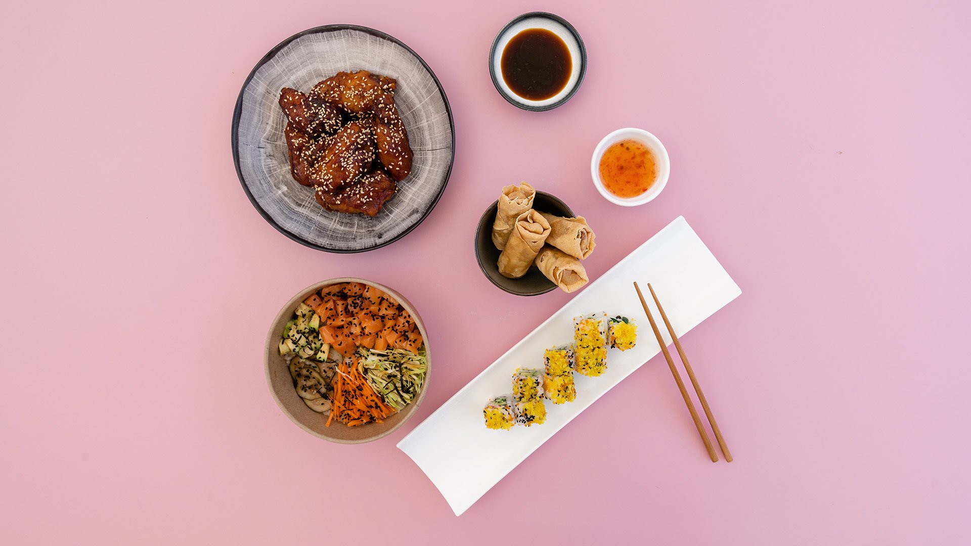 Pagon Roll Online Delivery | Order from Foody