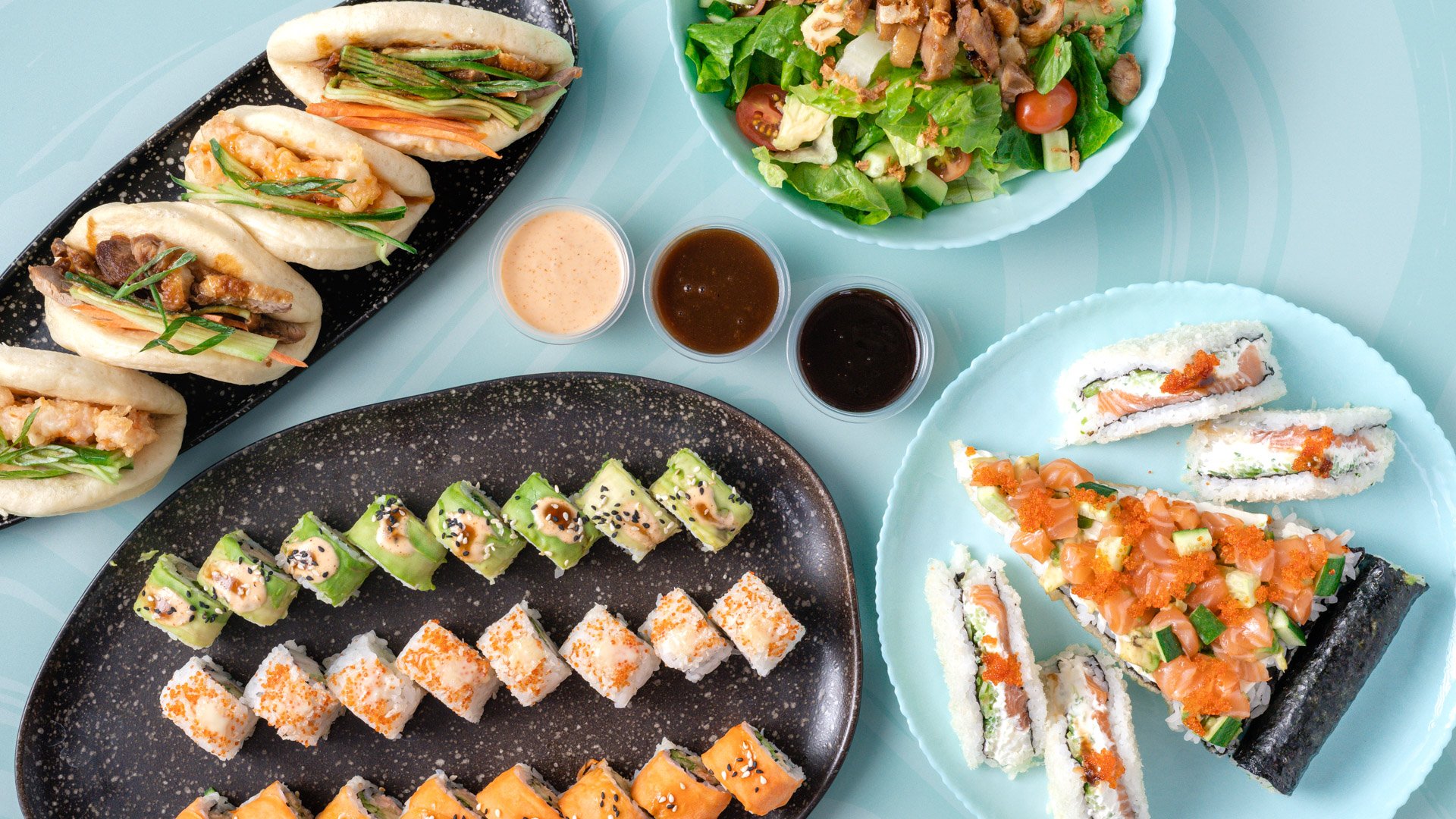 Fook U Japanese delivery in Lefkosia | Order from Foody