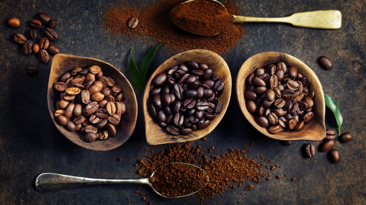 Yesbarista by Route 66 Coffee Beans & Capsules delivery in Aglantzia ...