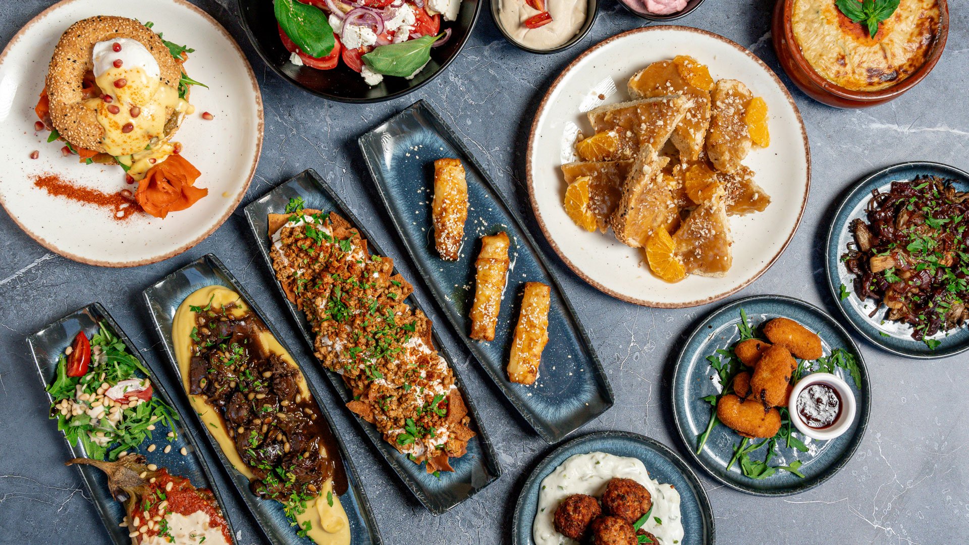 To Aithrion Breakfast delivery in Larnaka | Order from Foody