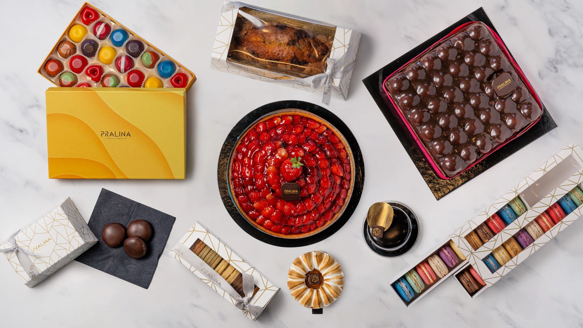 Pralina Confectioneries Online Delivery | Order from Foody