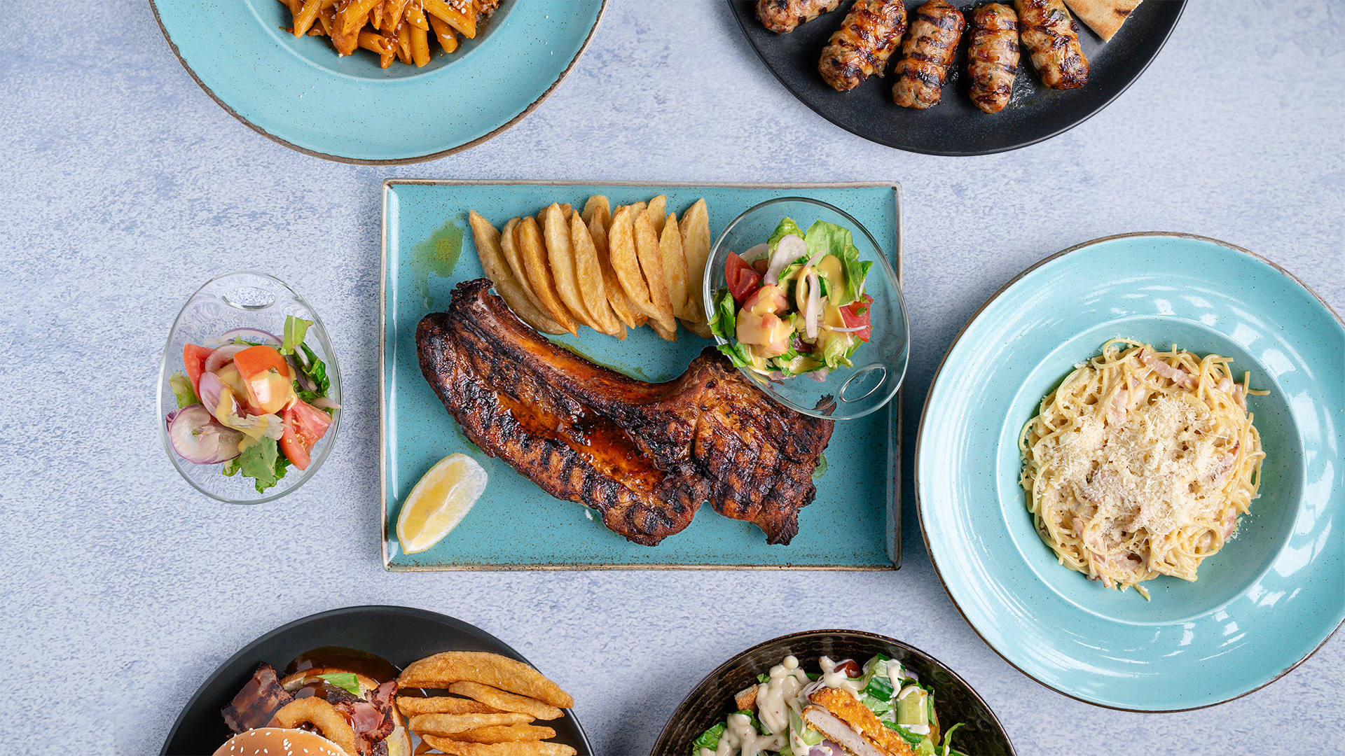 Pambis Diner International delivery in Pafos | Order from Foody