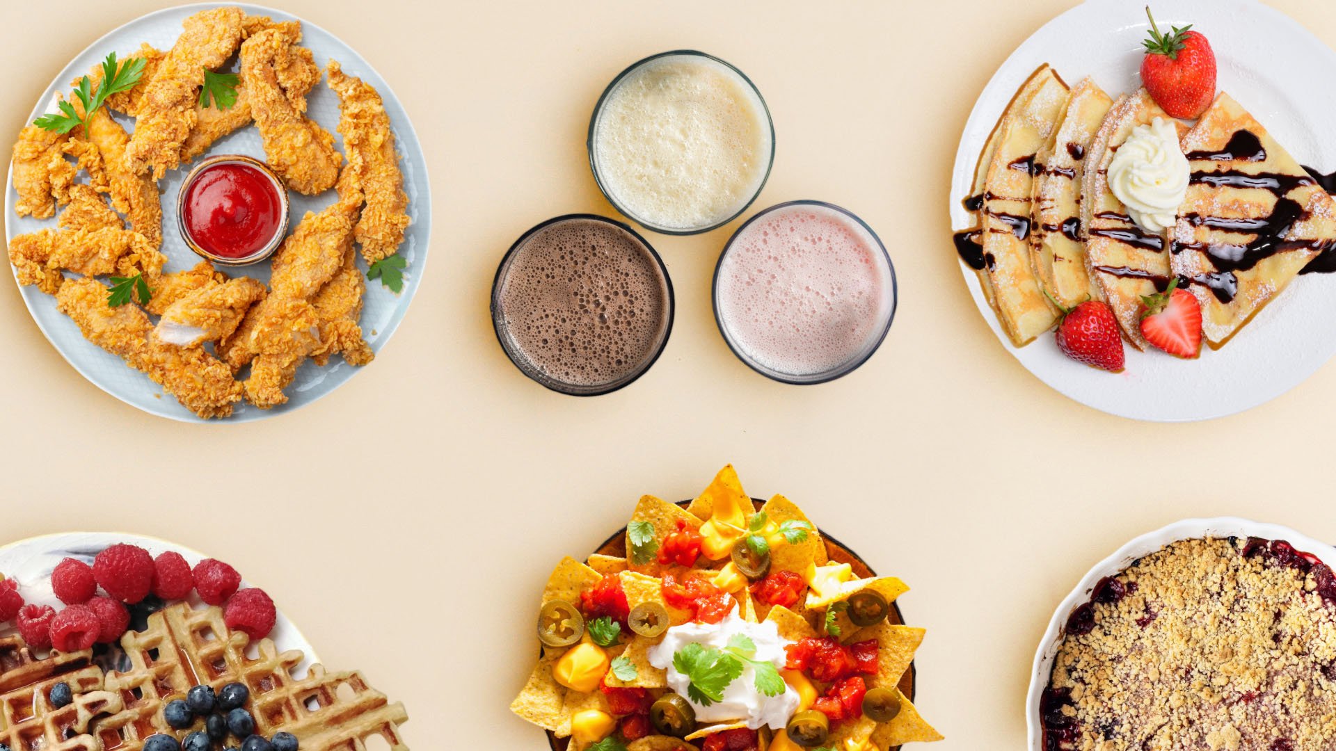 The Milkshake Man CY Coffee delivery in Pyla Touristiki Periochi ...