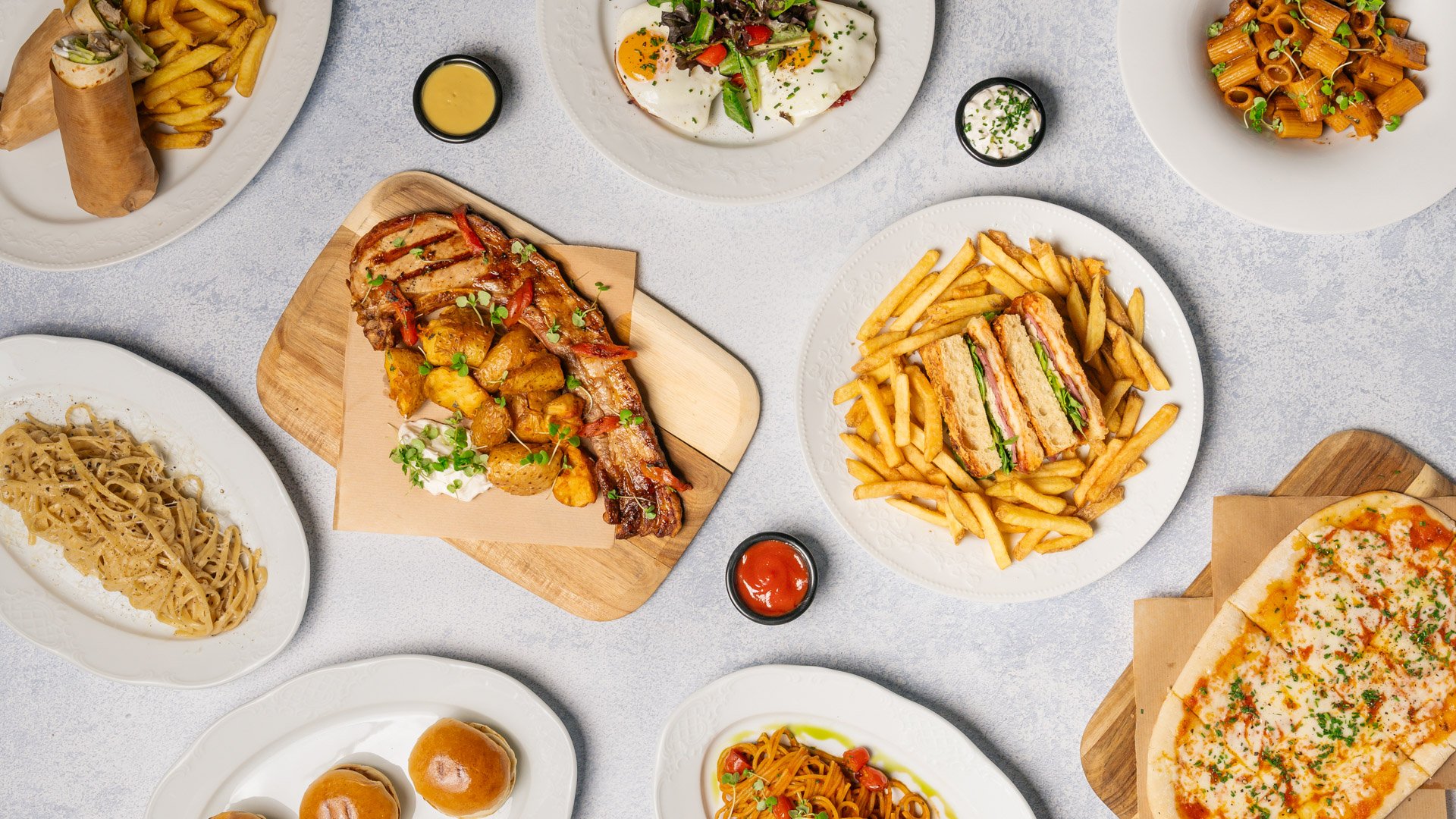 Alchemies Pasta delivery in Larnaka | Order from Foody