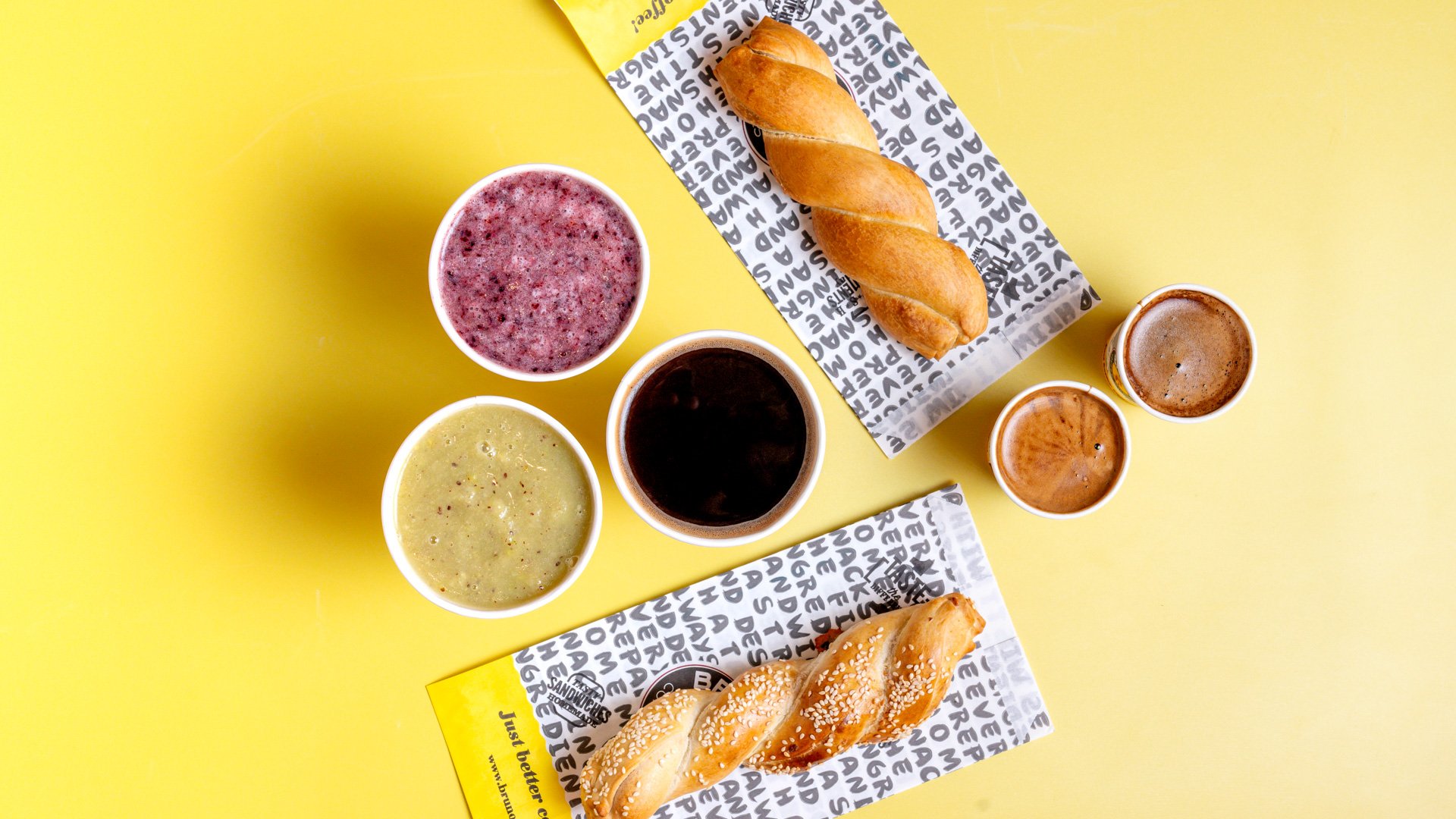 Bruno Coffee Stores Coffee delivery in Lefkosia | Order from Foody