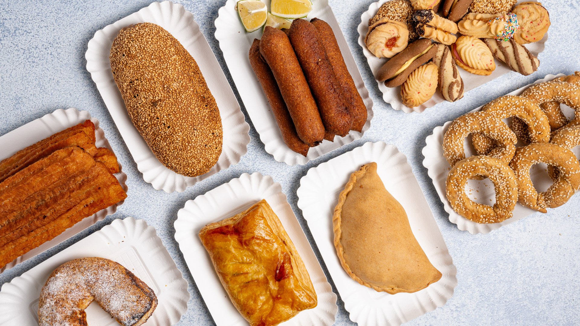 Ioanna’s Bakery Bakery delivery in Strovolos | Order from Foody